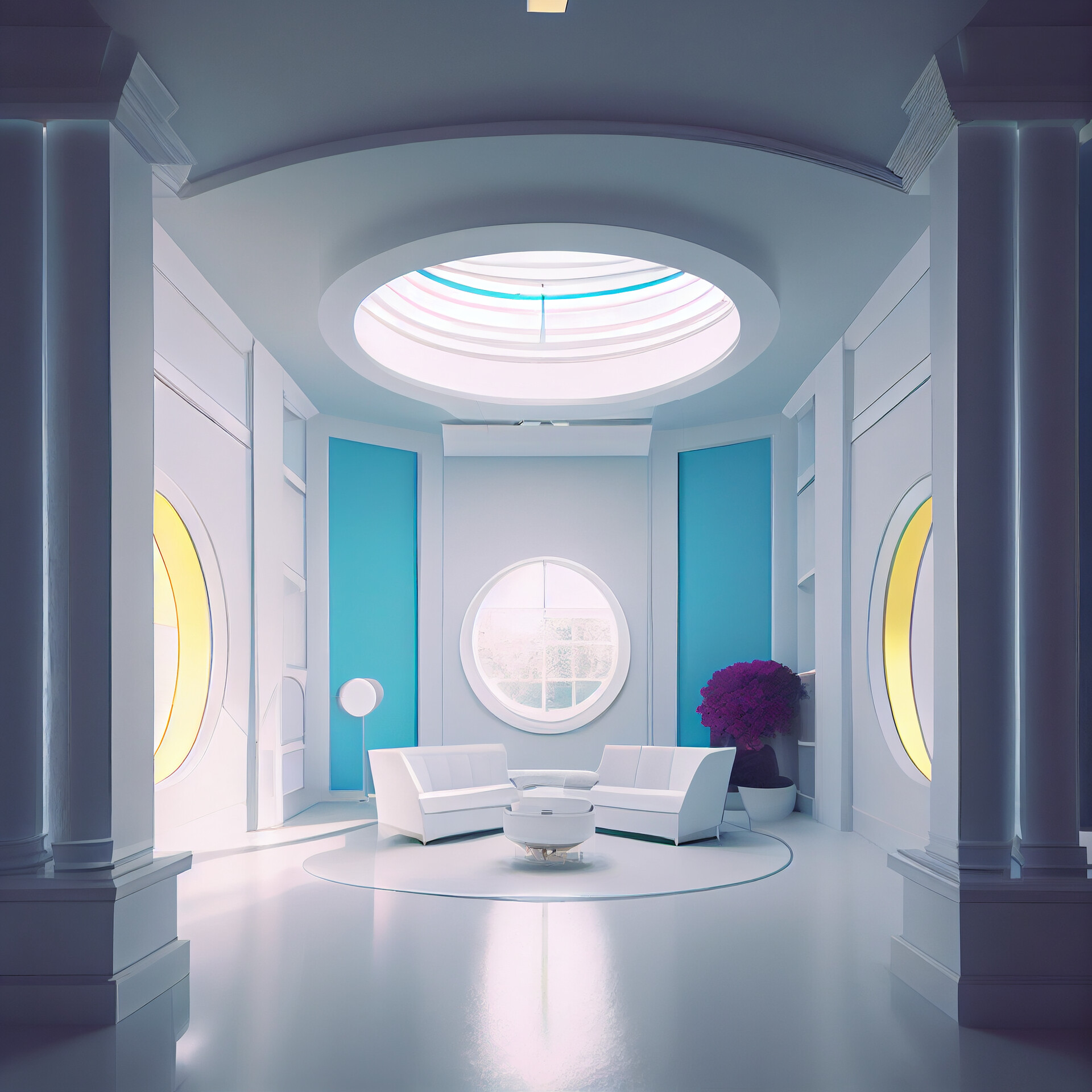 ArtStation - Room Design III