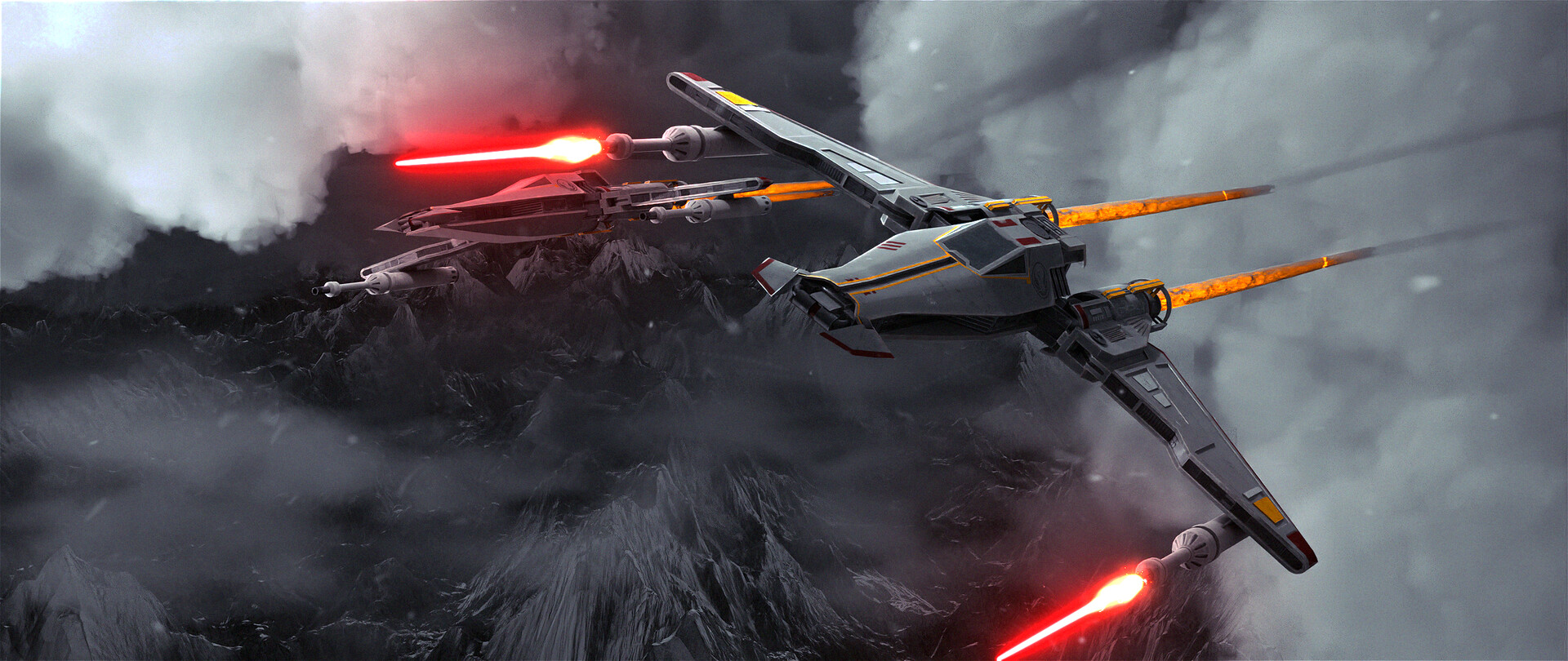 ArtStation - Liberator