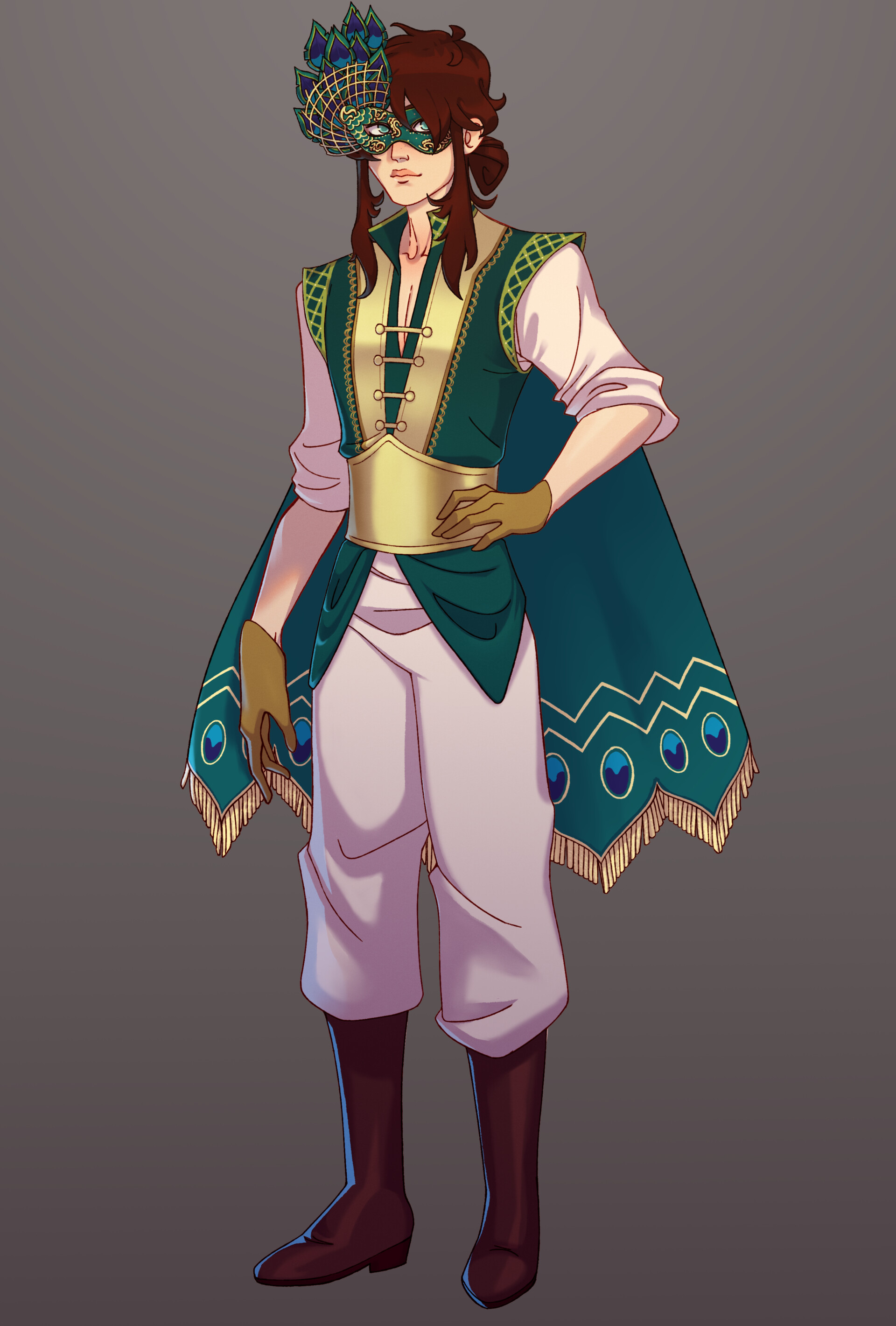 ArtStation - Commission Round Up