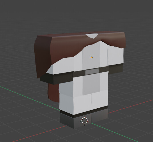 ArtStation - Yhwach 3D Cloth