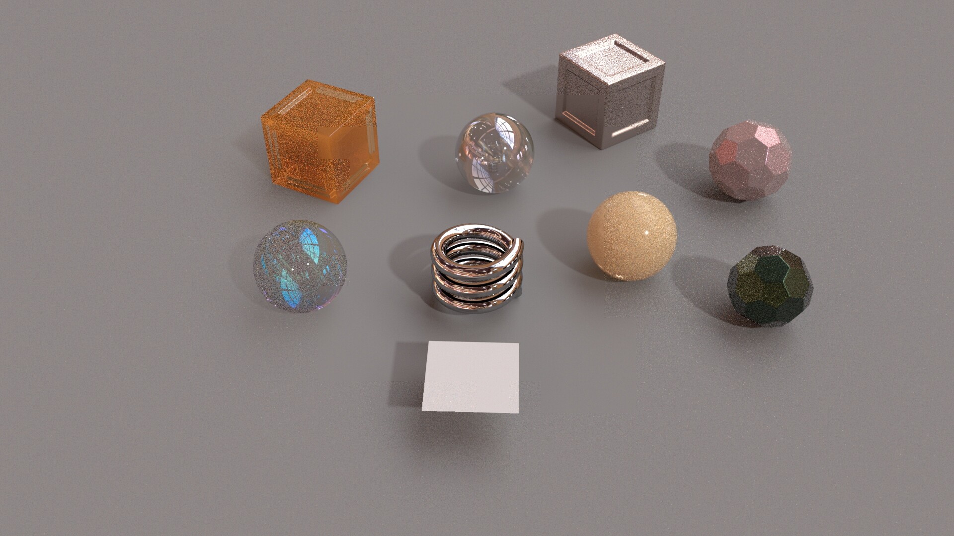 ArtStation - Shape Rendering