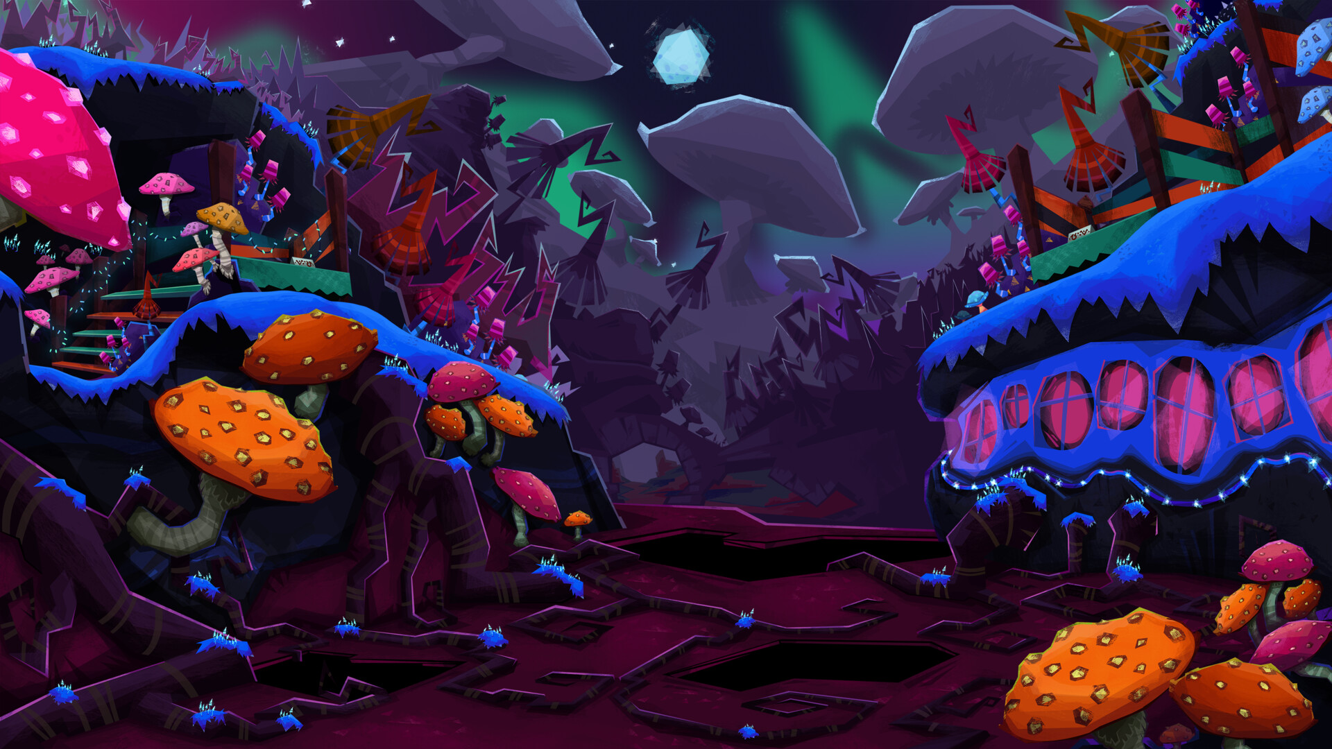 ArtStation - Coffee Shop Girl music video (band: 1032)