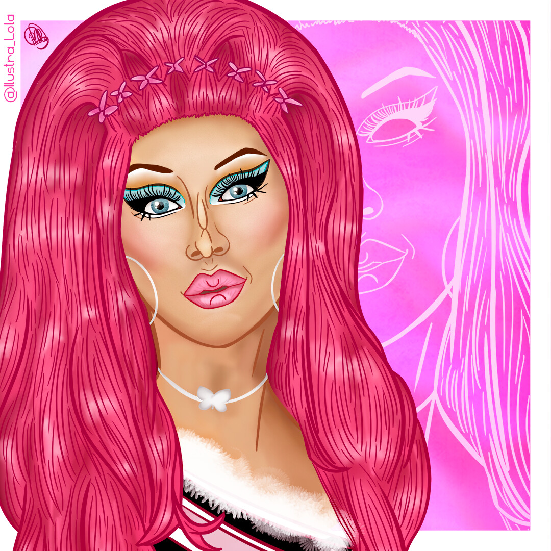 ArtStation - Sugar fanart