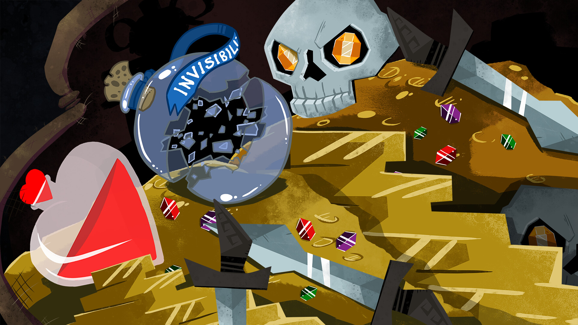 Lannie Booton - NZ 48hr Film Challenge 2021 - I Love Loops - Loot and ...