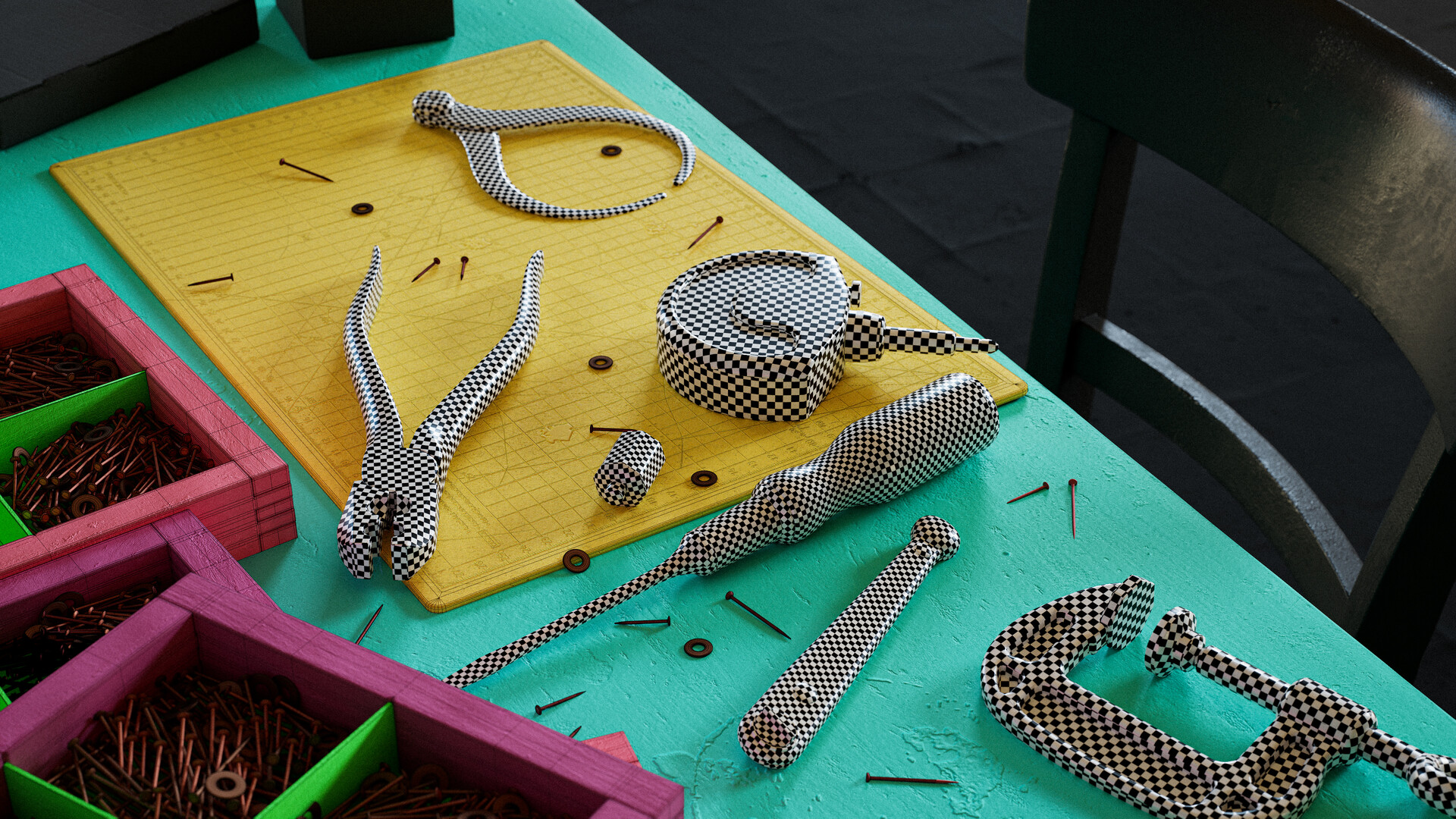 Nacho Navarro - Interesting tools