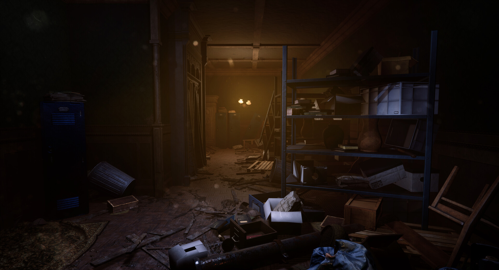 ArtStation - practise