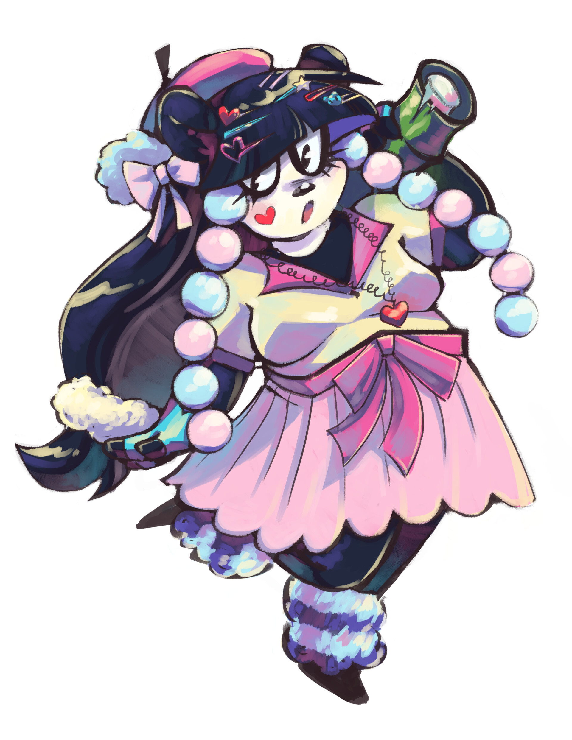 ArtStation - Video Game Character Designs