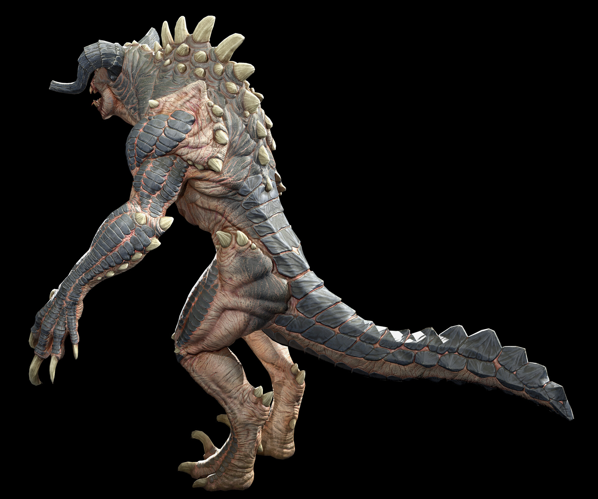 John Lam - Deathclaw