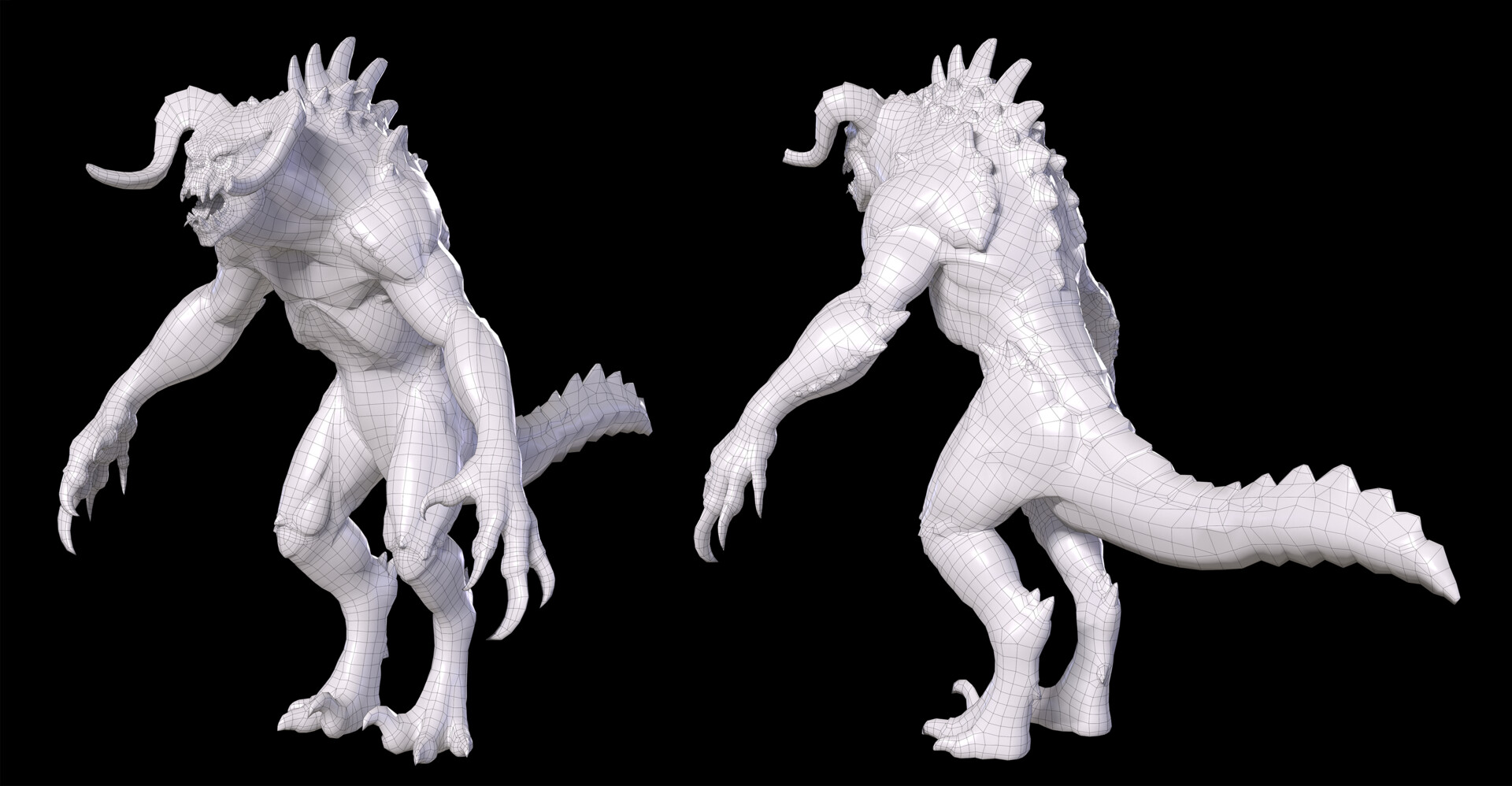 John Lam - Deathclaw