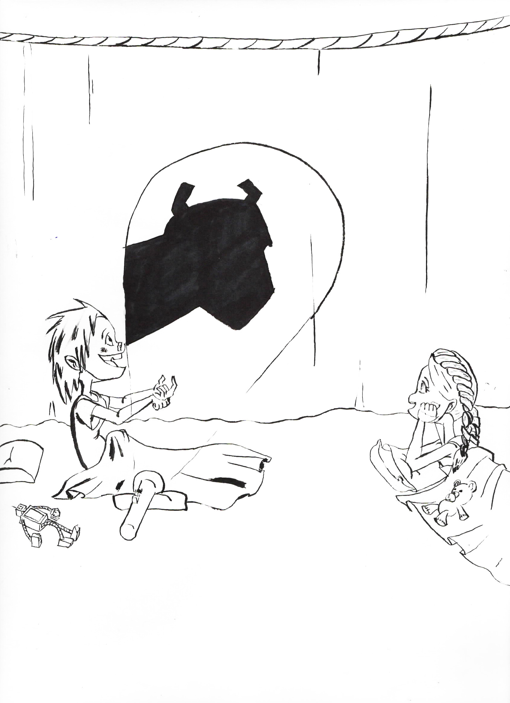 ArtStation - Intober52-2-Puppet