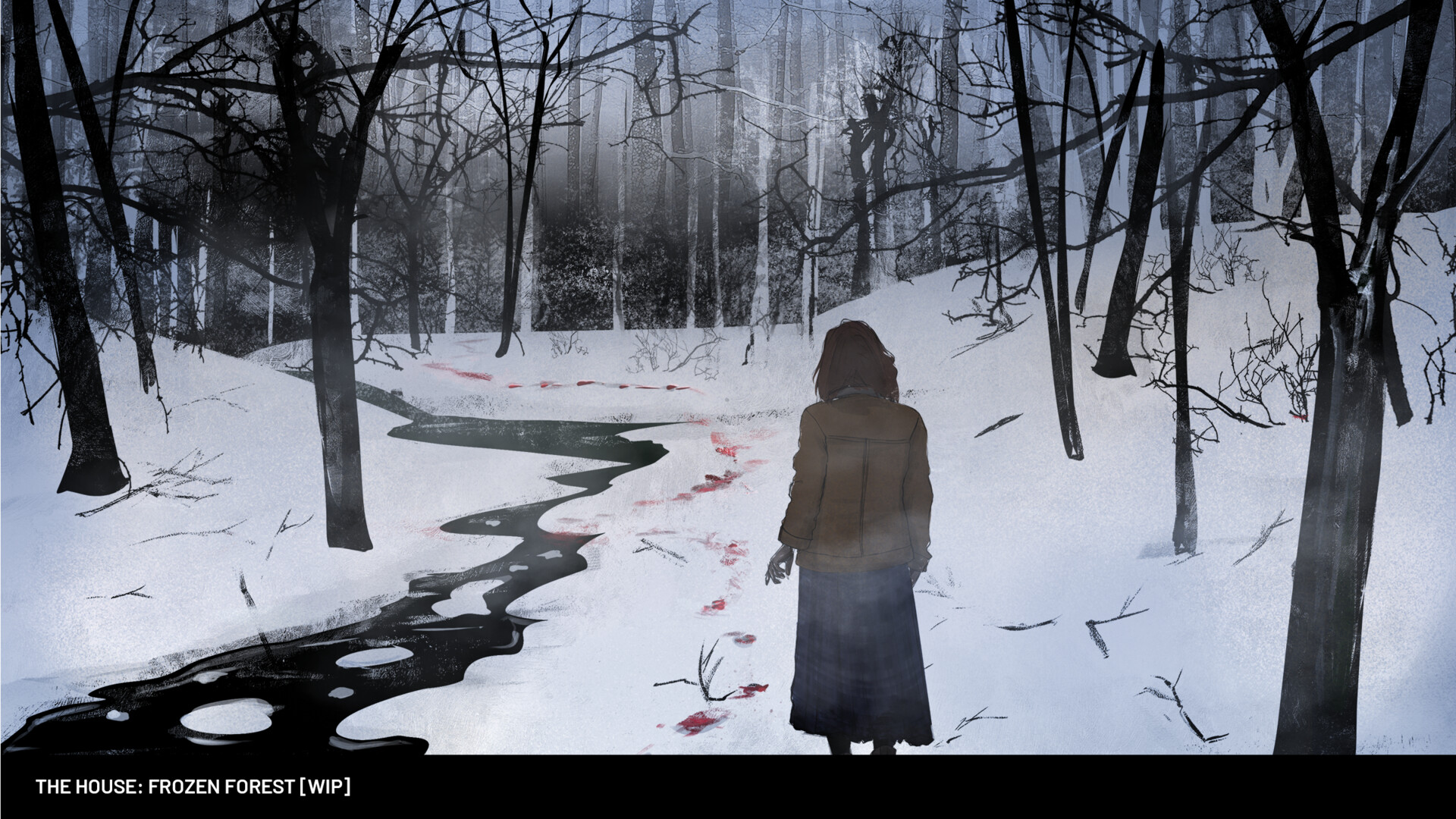 Julia Sh. - The House [WIP]