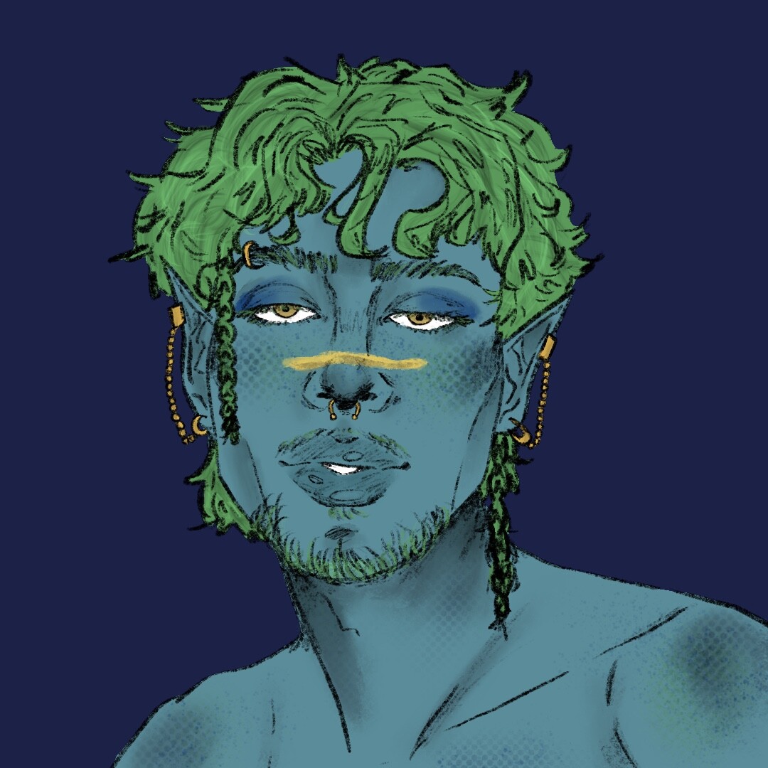 ArtStation - Oasis Cassius.