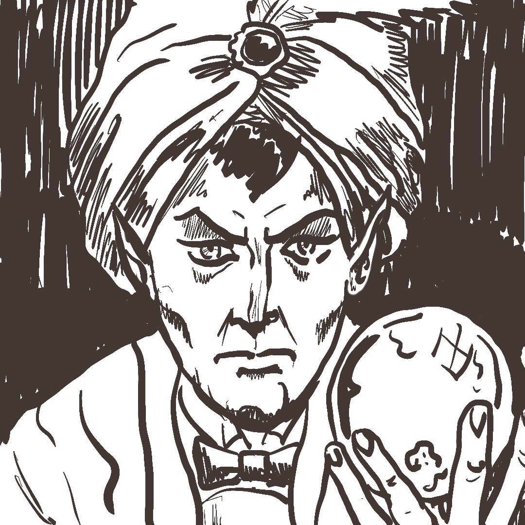 ArtStation - Mooretober Moloch