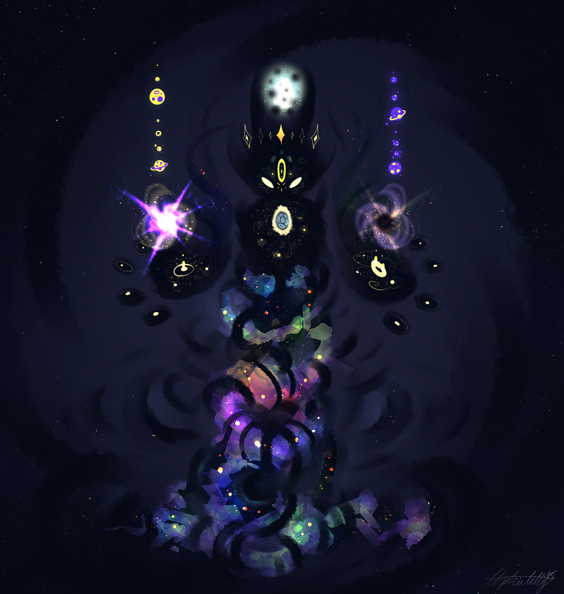 ArtStation - Equilibrium