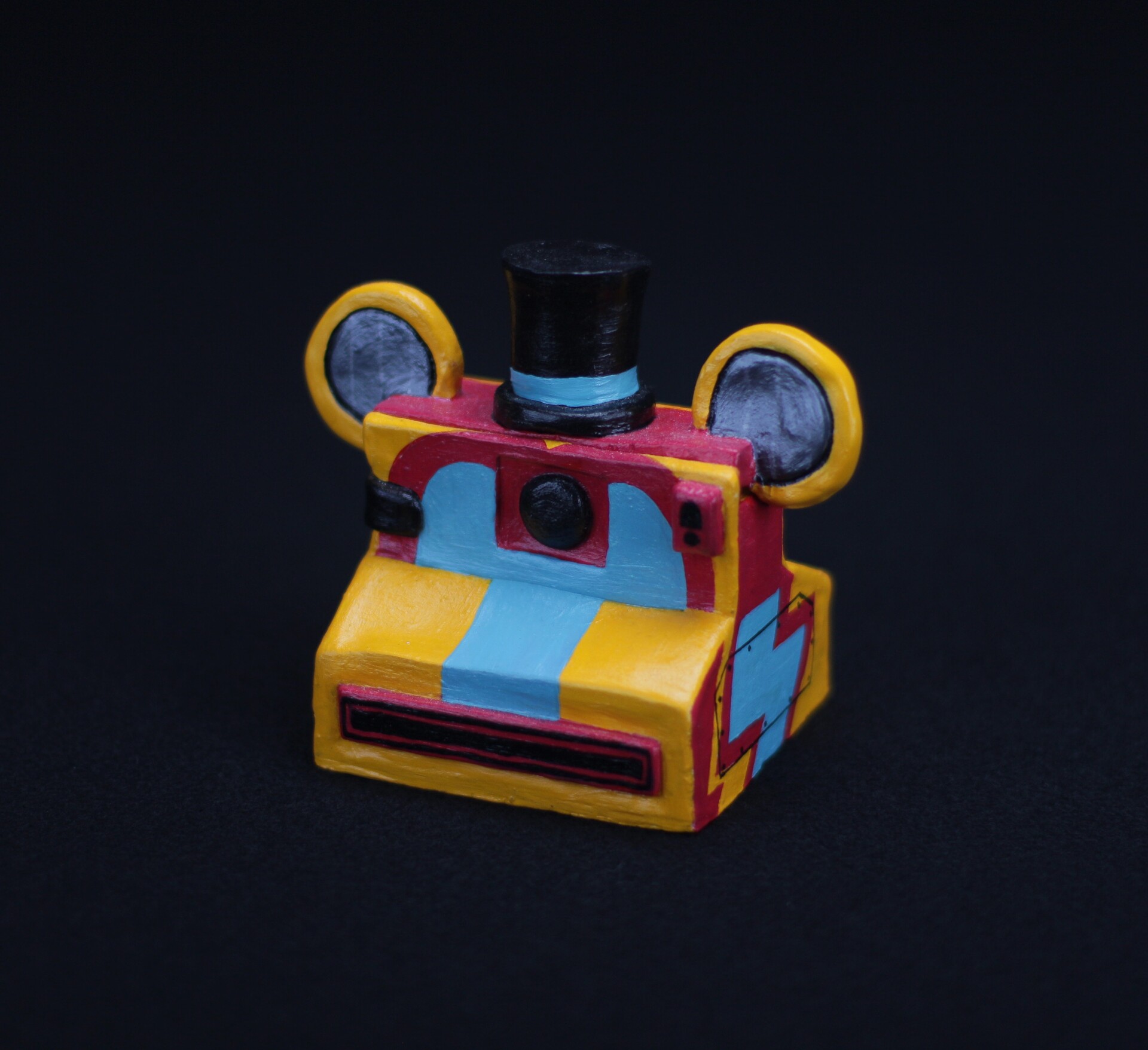 ArtStation - Fazcam Recreation