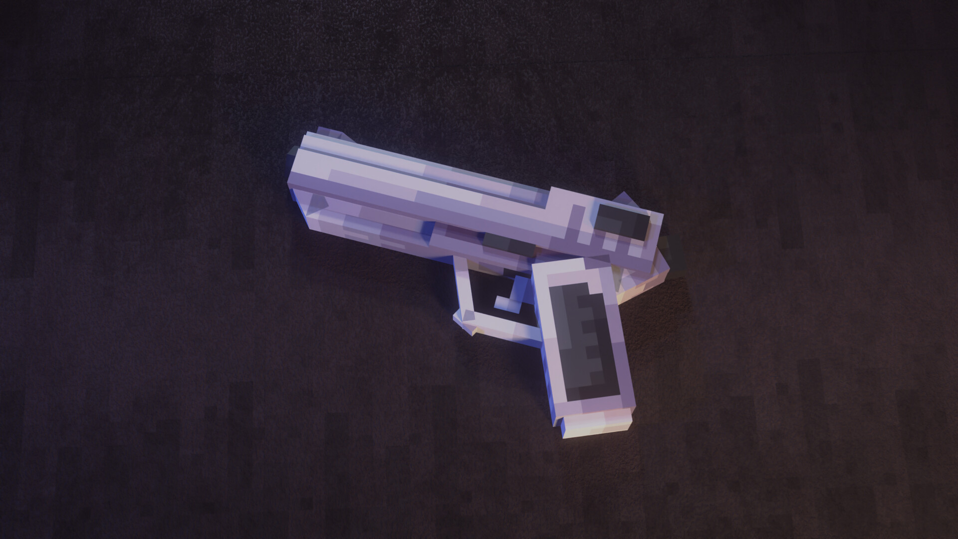 ArtStation - Desert Eagle