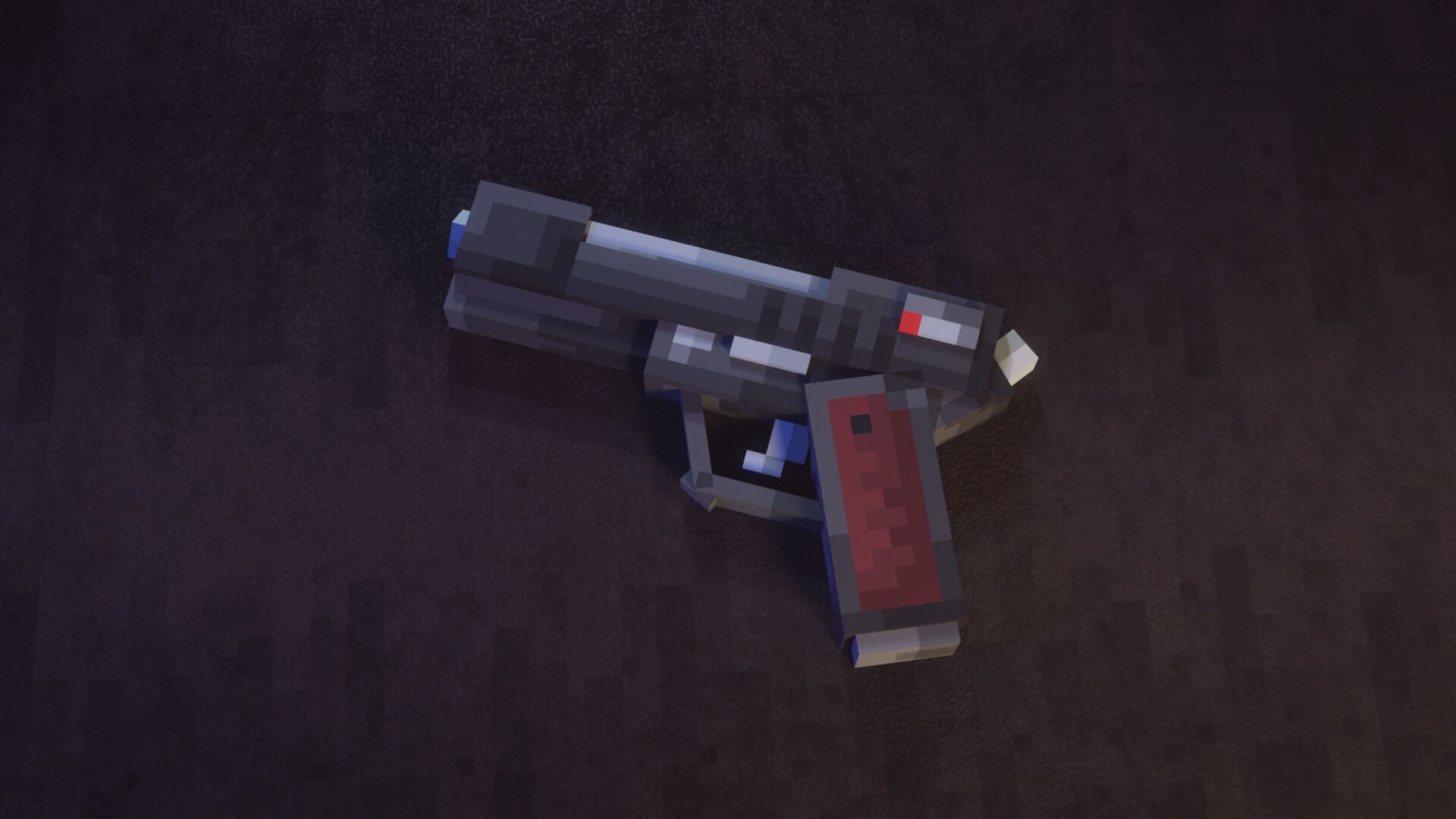 ArtStation - Beretta