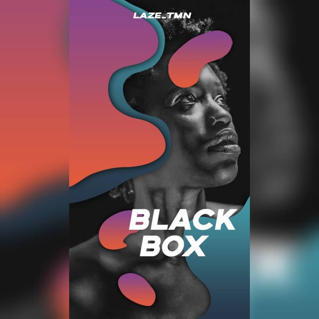 ArtStation - BLACK BOX