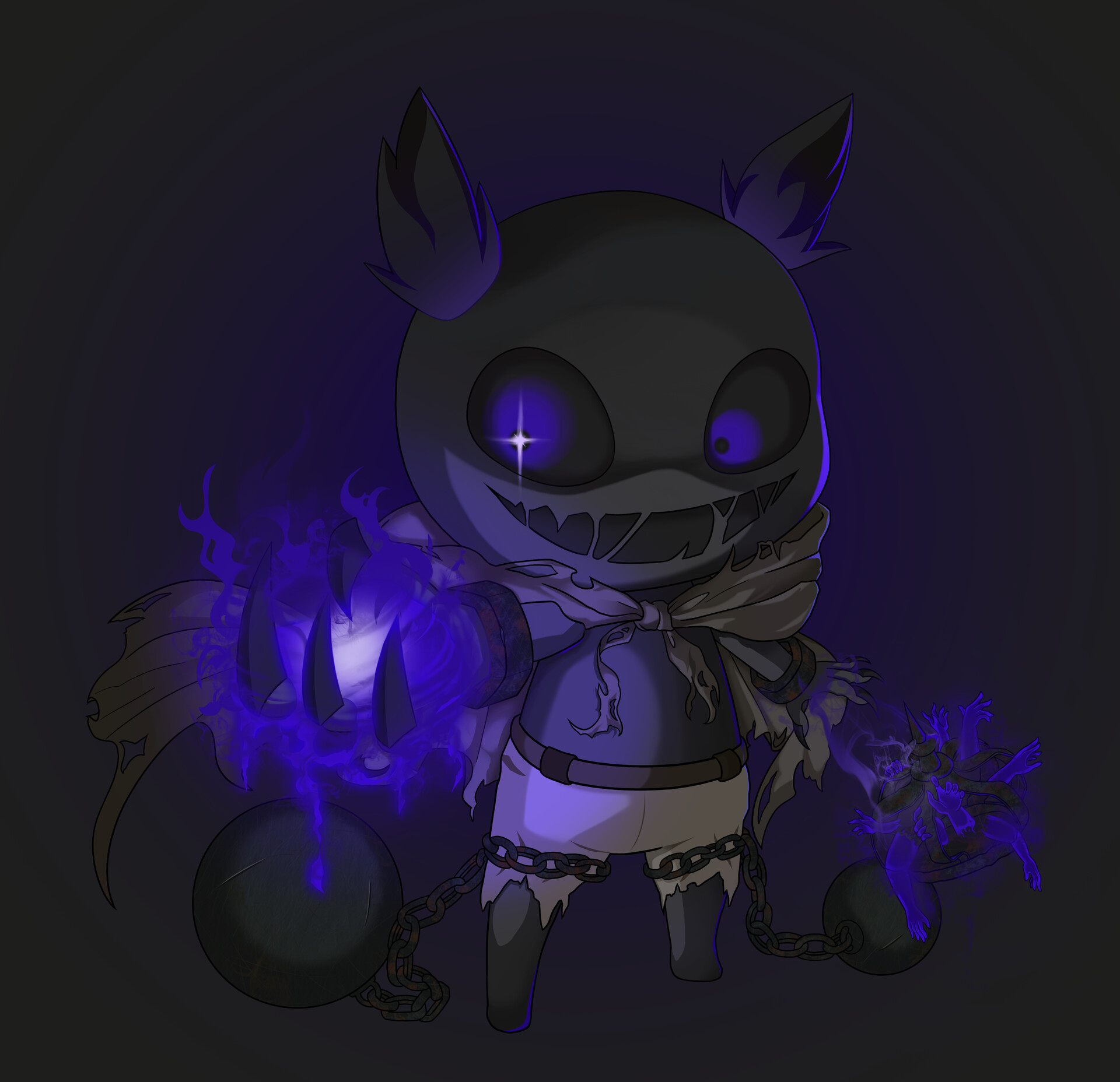 ArtStation - [Theme Park] Concept art - Haunted House