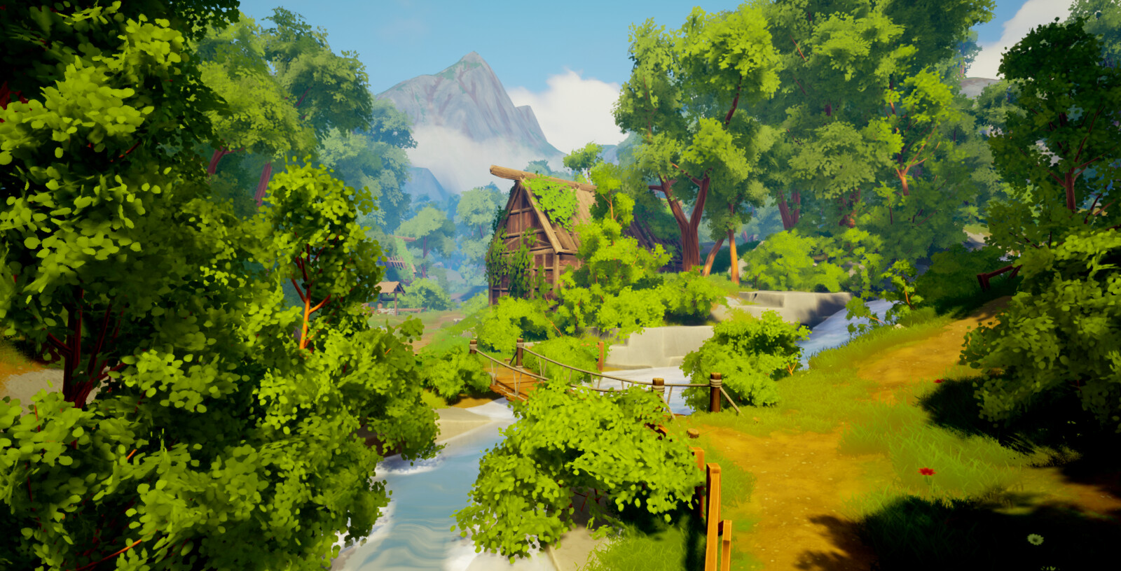 YuzuGames - Avalon Environment