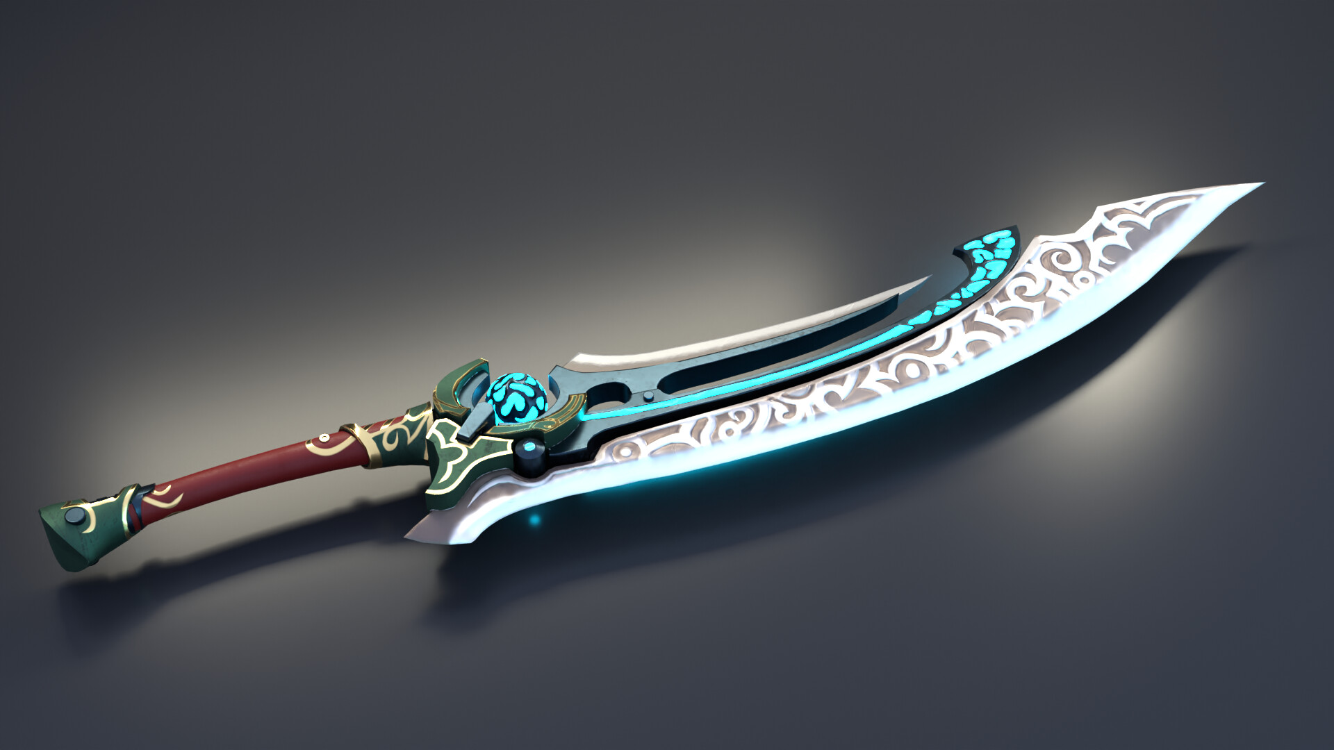 Astra Alinea - Fantasy Sword (Remake)