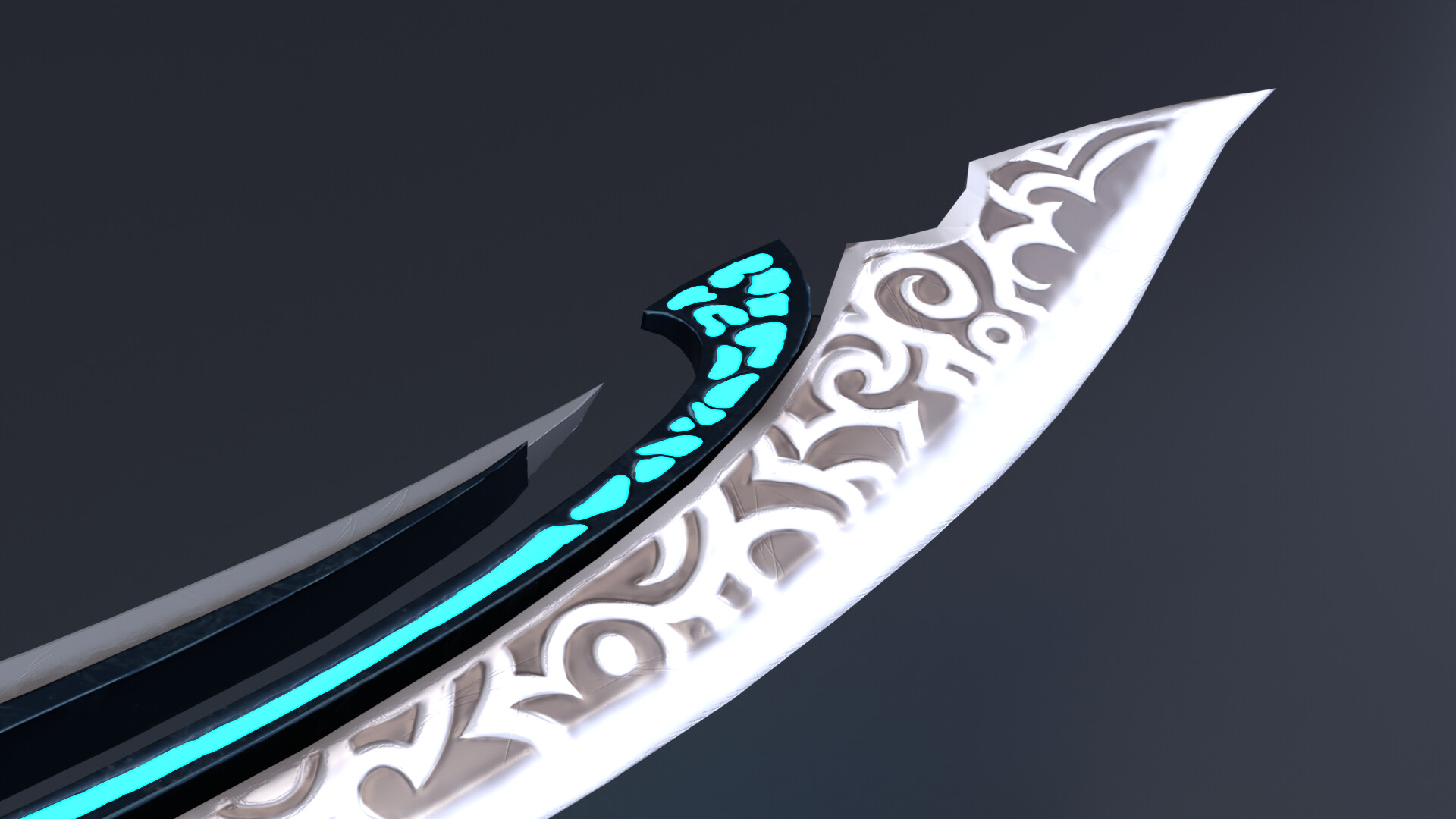 Astra Alinea - Fantasy Sword (Remake)