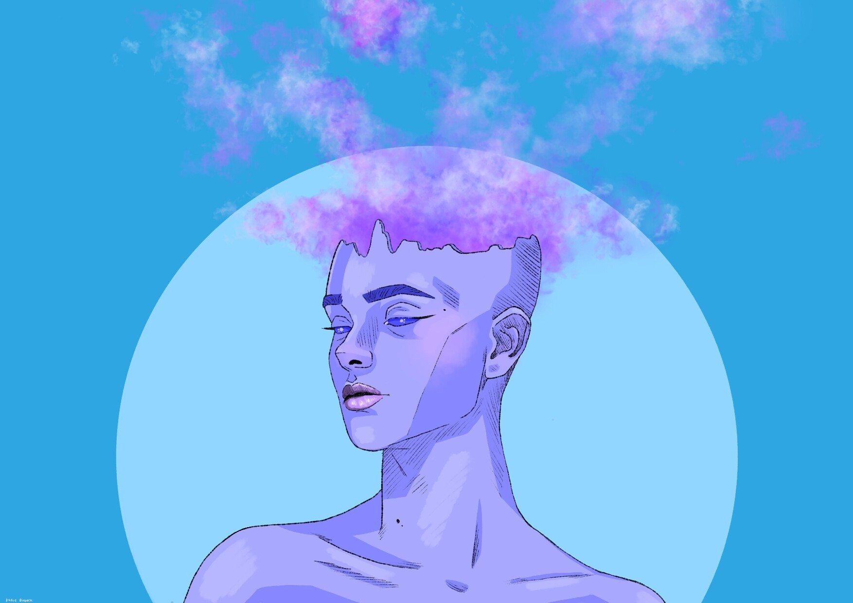 ArtStation - Mind Blown