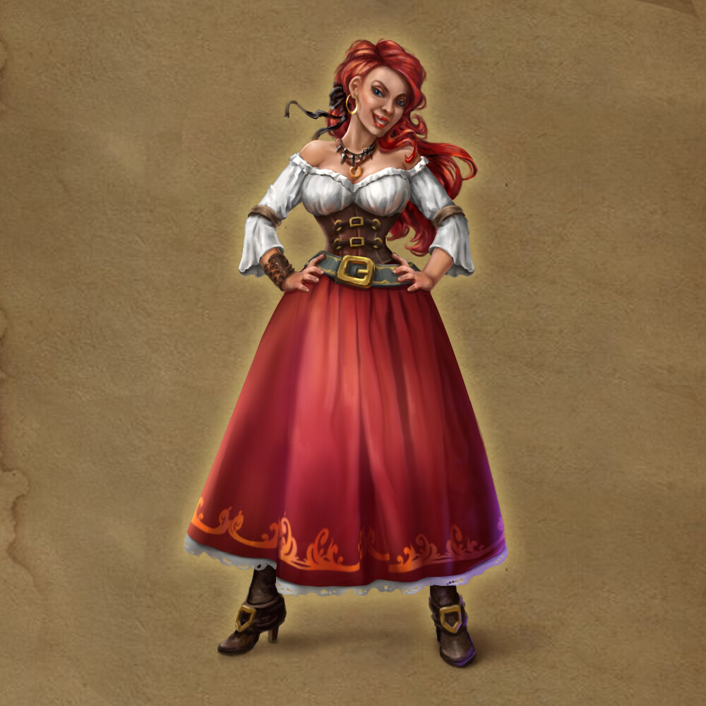 ArtStation - Pirates