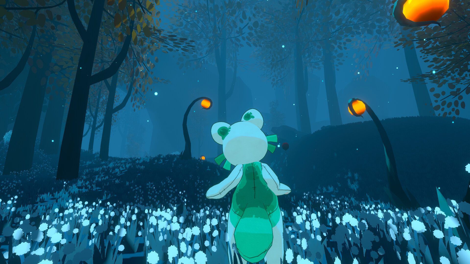 Maya Callaghan - Unity Reel - Maya Callaghan (2024)