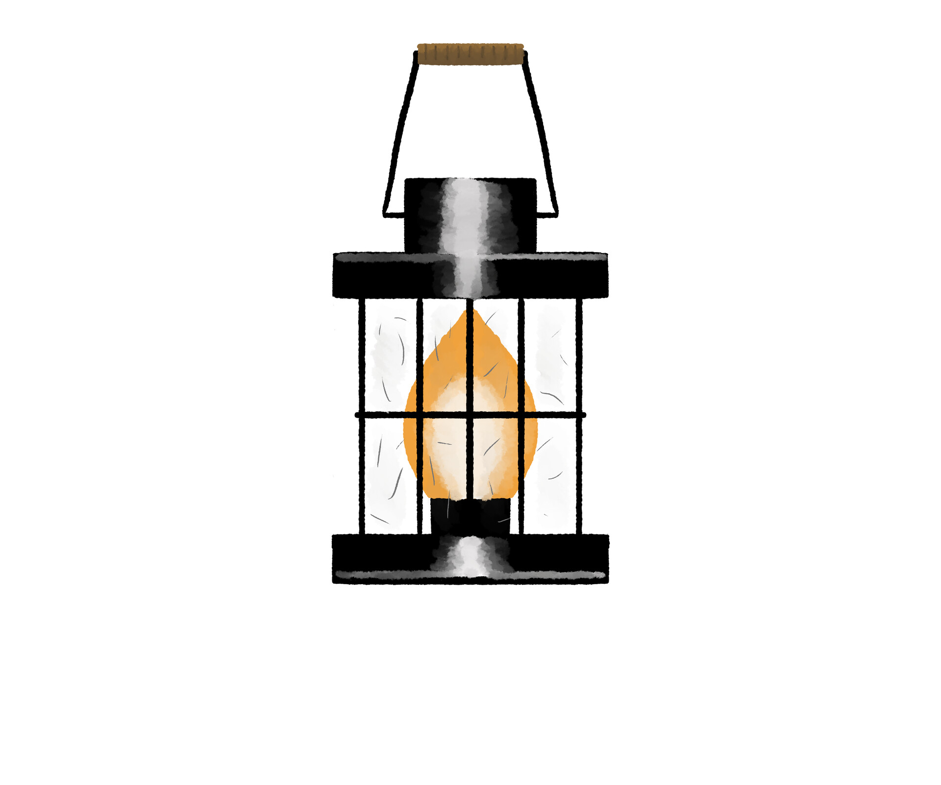 ArtStation - Lantern