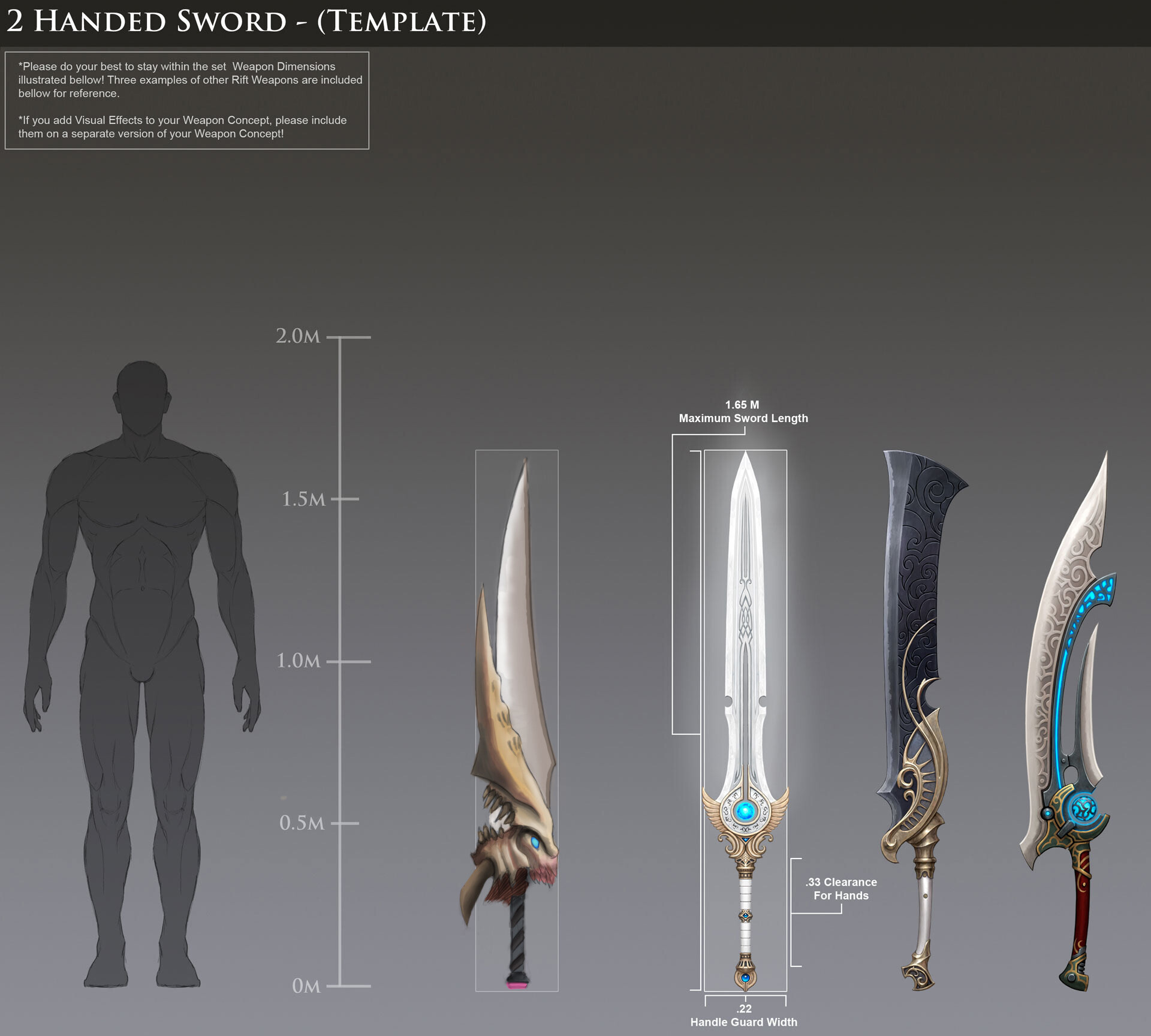 Astra Alinea - Fantasy Sword (Remake)