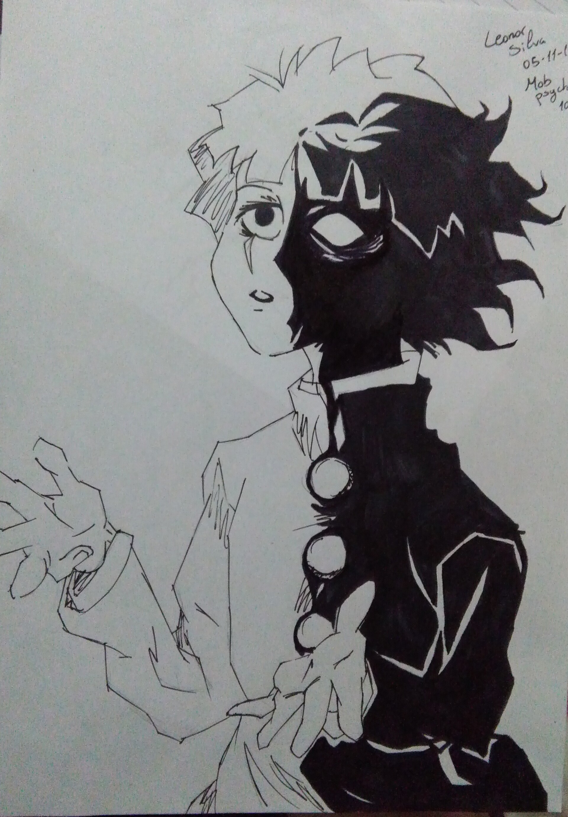 ArtStation - Fan Art Mob