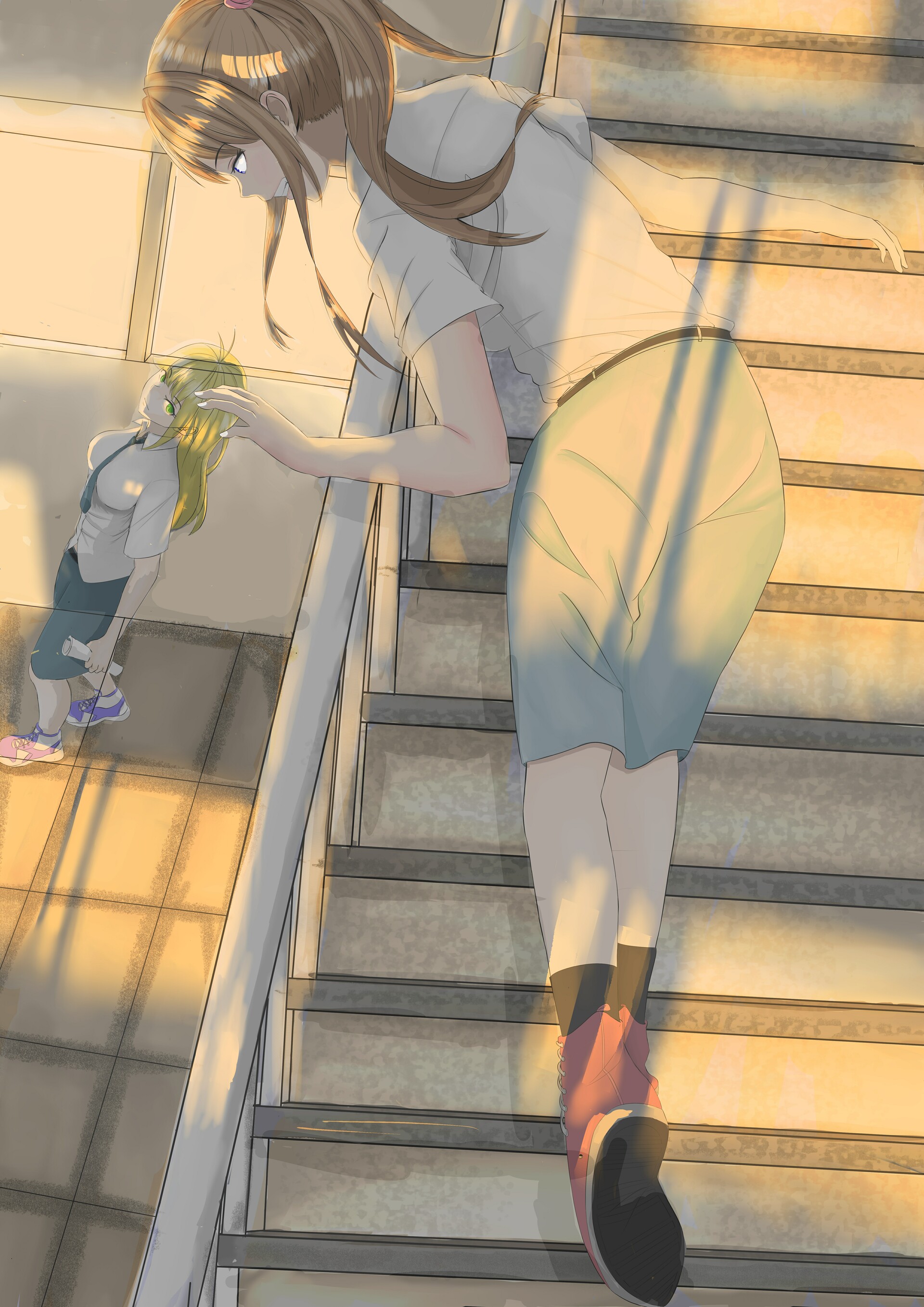 ArtStation - After School