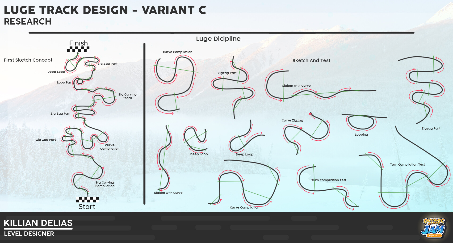 Killian Delias - [Level Design - Technical] Devoted Studios