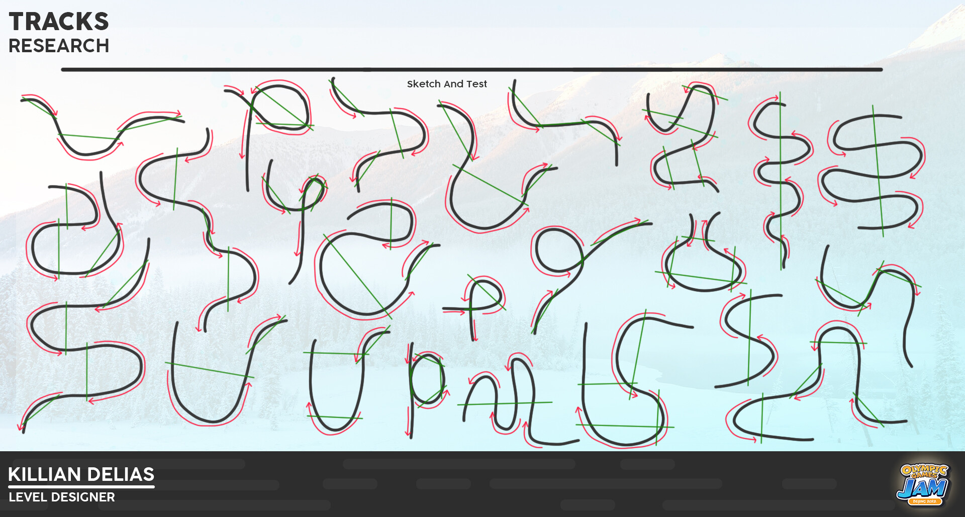 Killian Delias - [Level Design - Technical] Devoted Studios