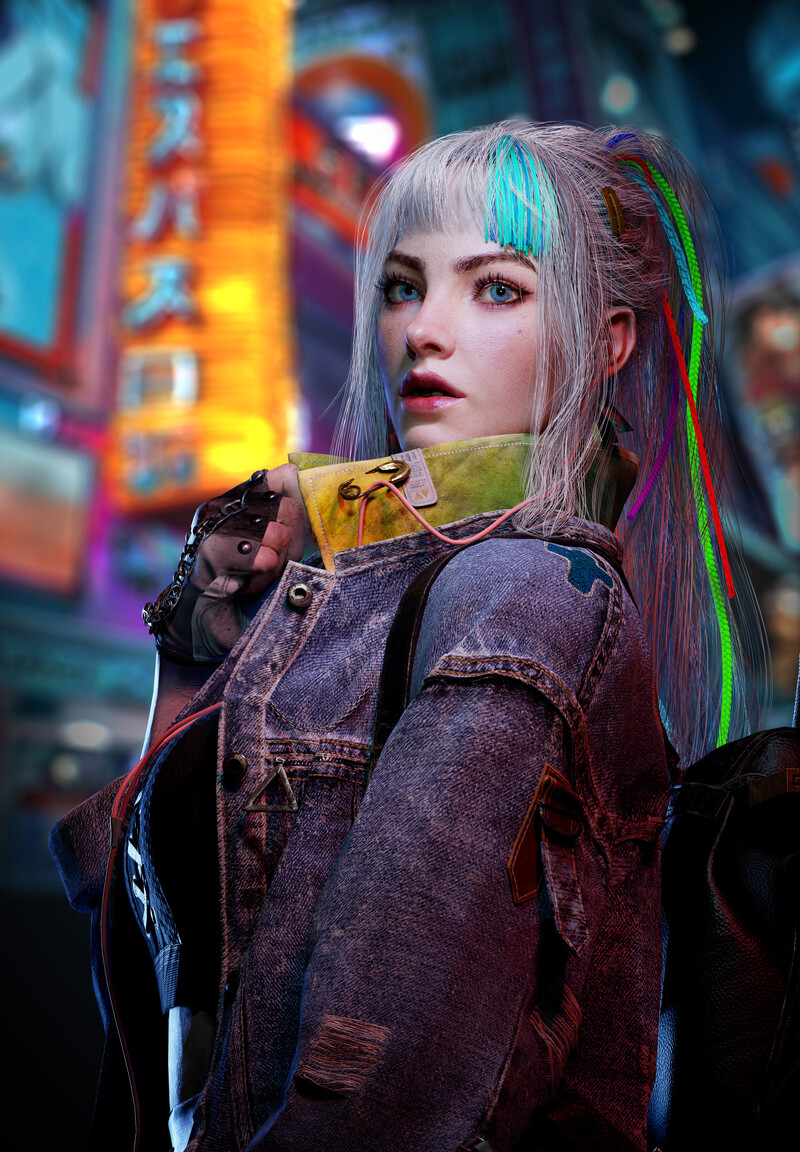 ArtStation - Minj Kim