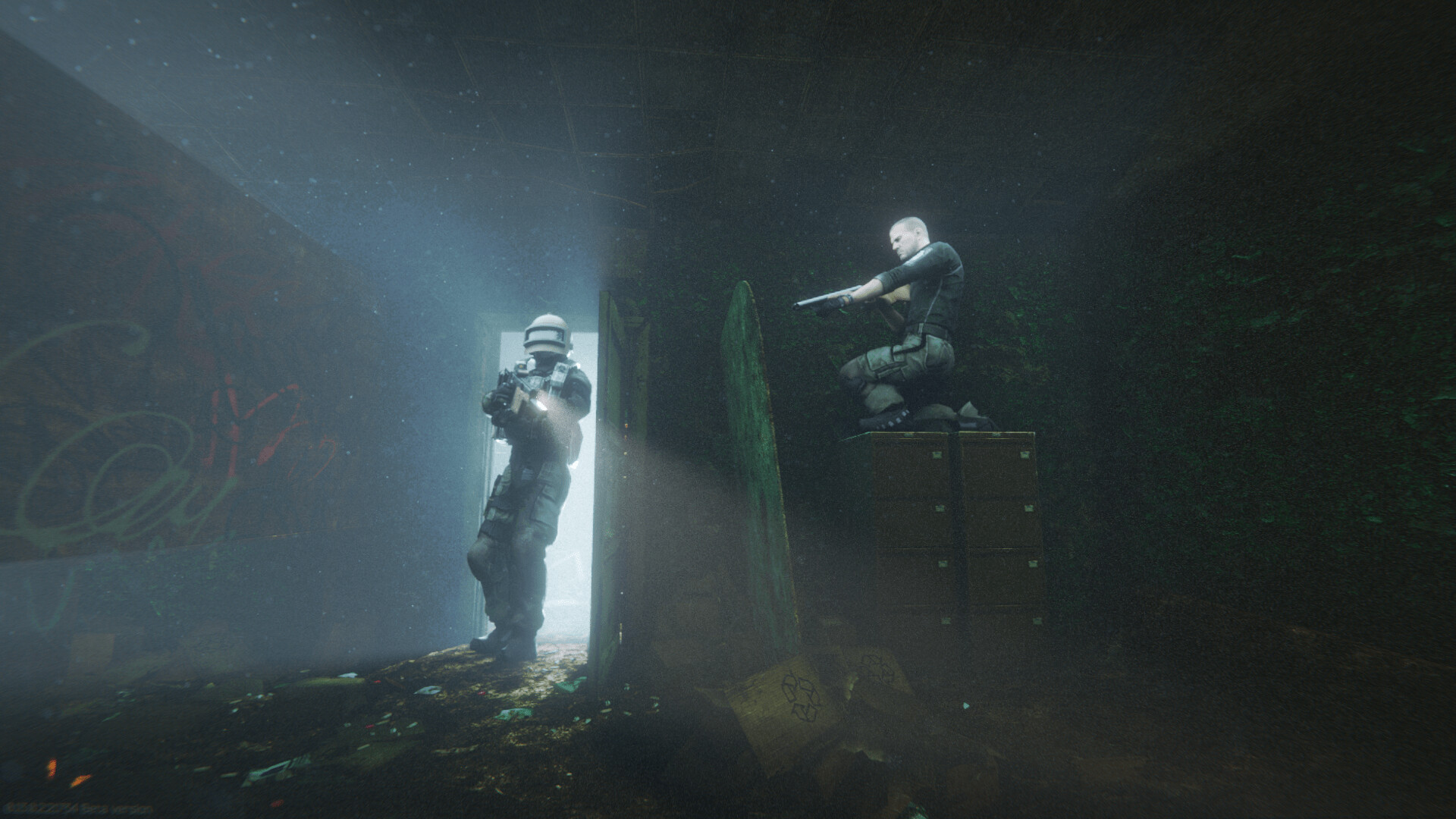 ArtStation - The Factory Rat