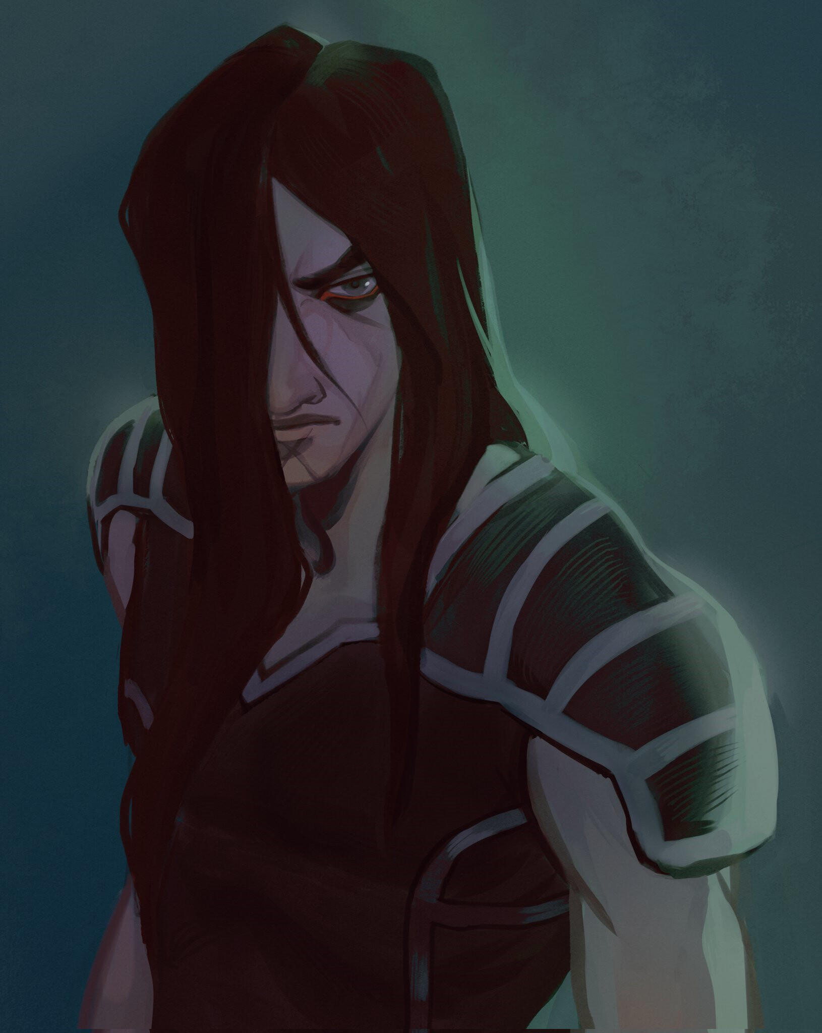 ArtStation - Kevin 11,000