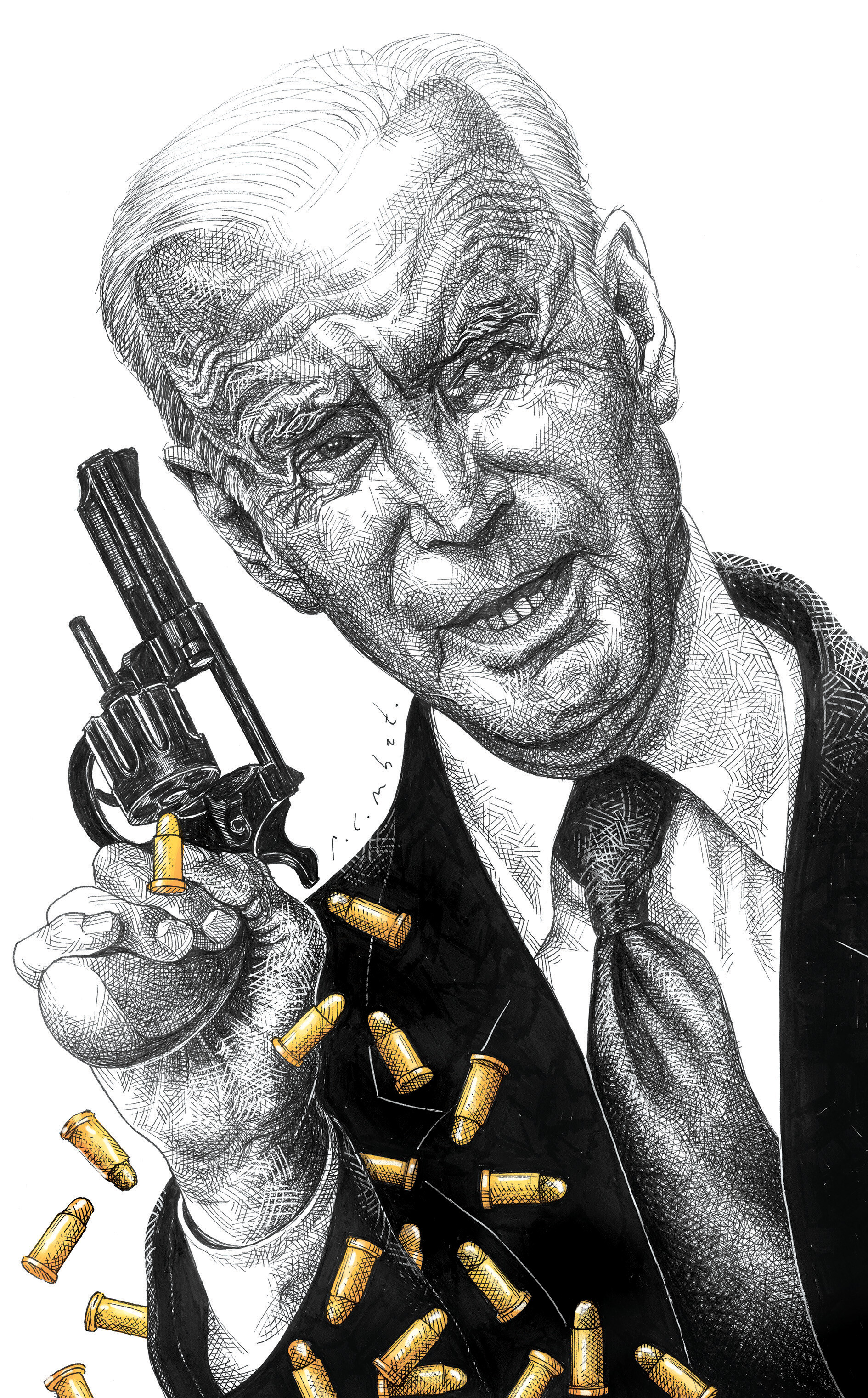 ArtStation - Joe Biden