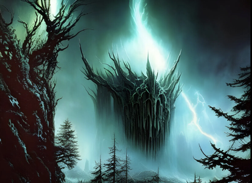 ArtStation - The summoning