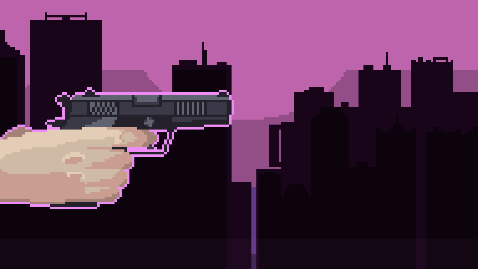 ArtStation - First Proper Pixel Art Animation