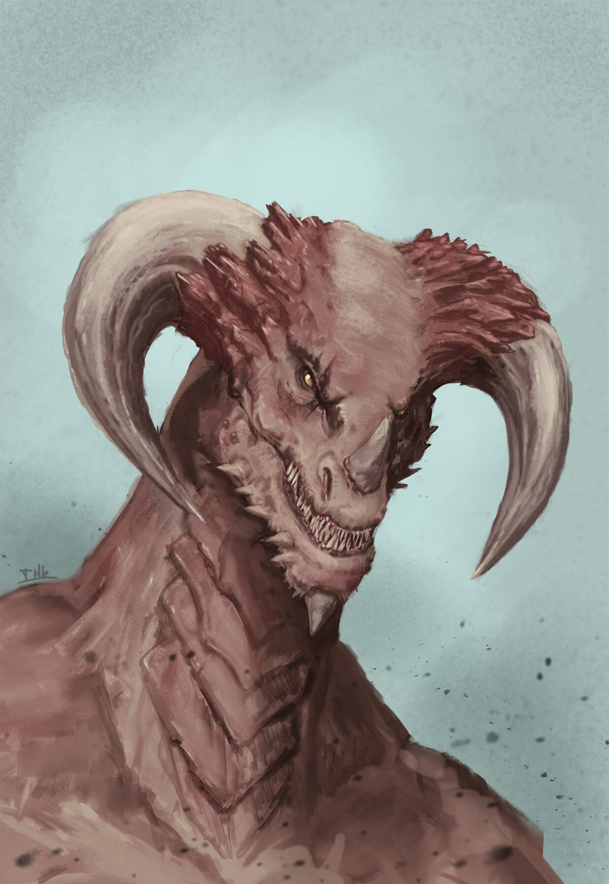 ArtStation - Cannibal