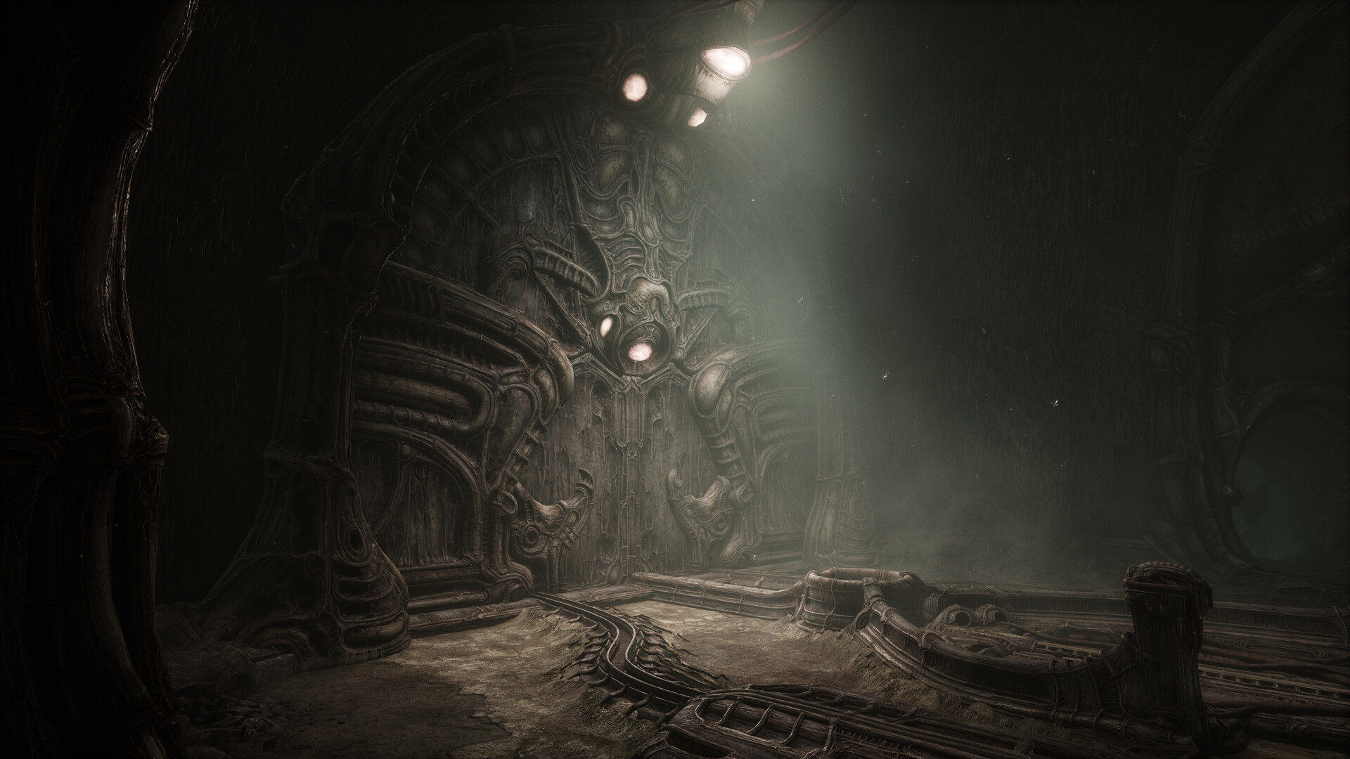 Igor Jovanovic - Scorn Assets