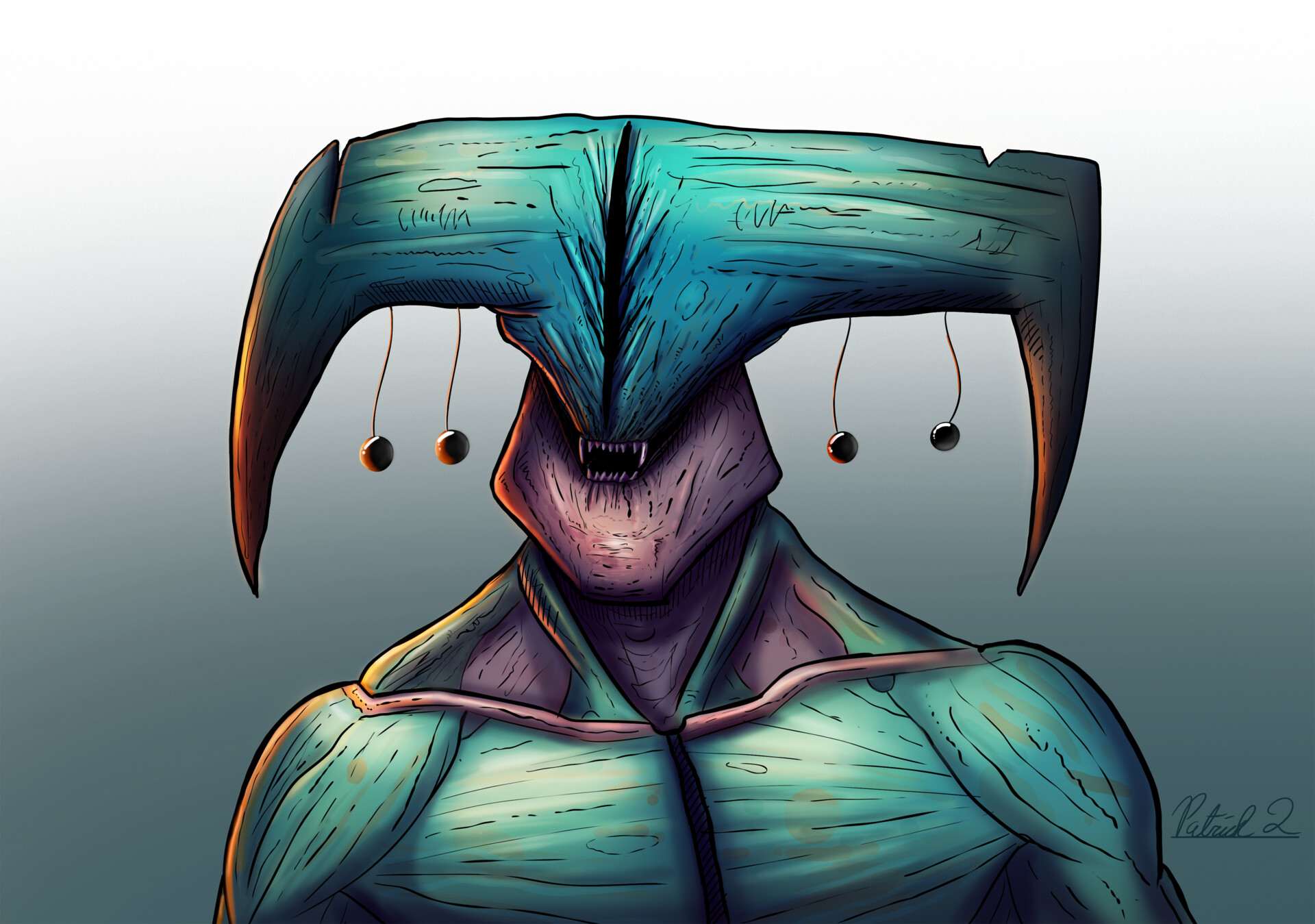 ArtStation - Mull the Corrupted