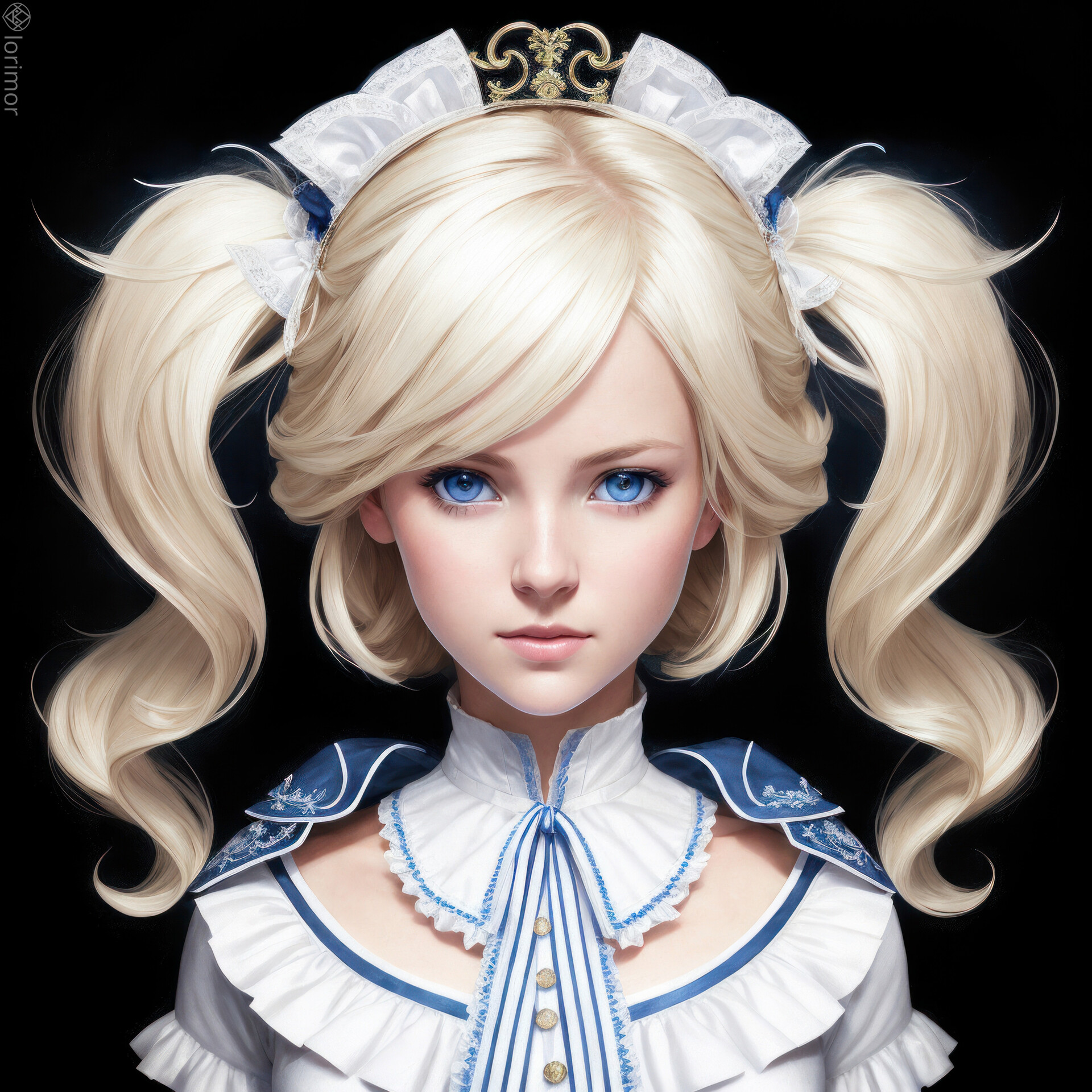 ArtStation - Barbara