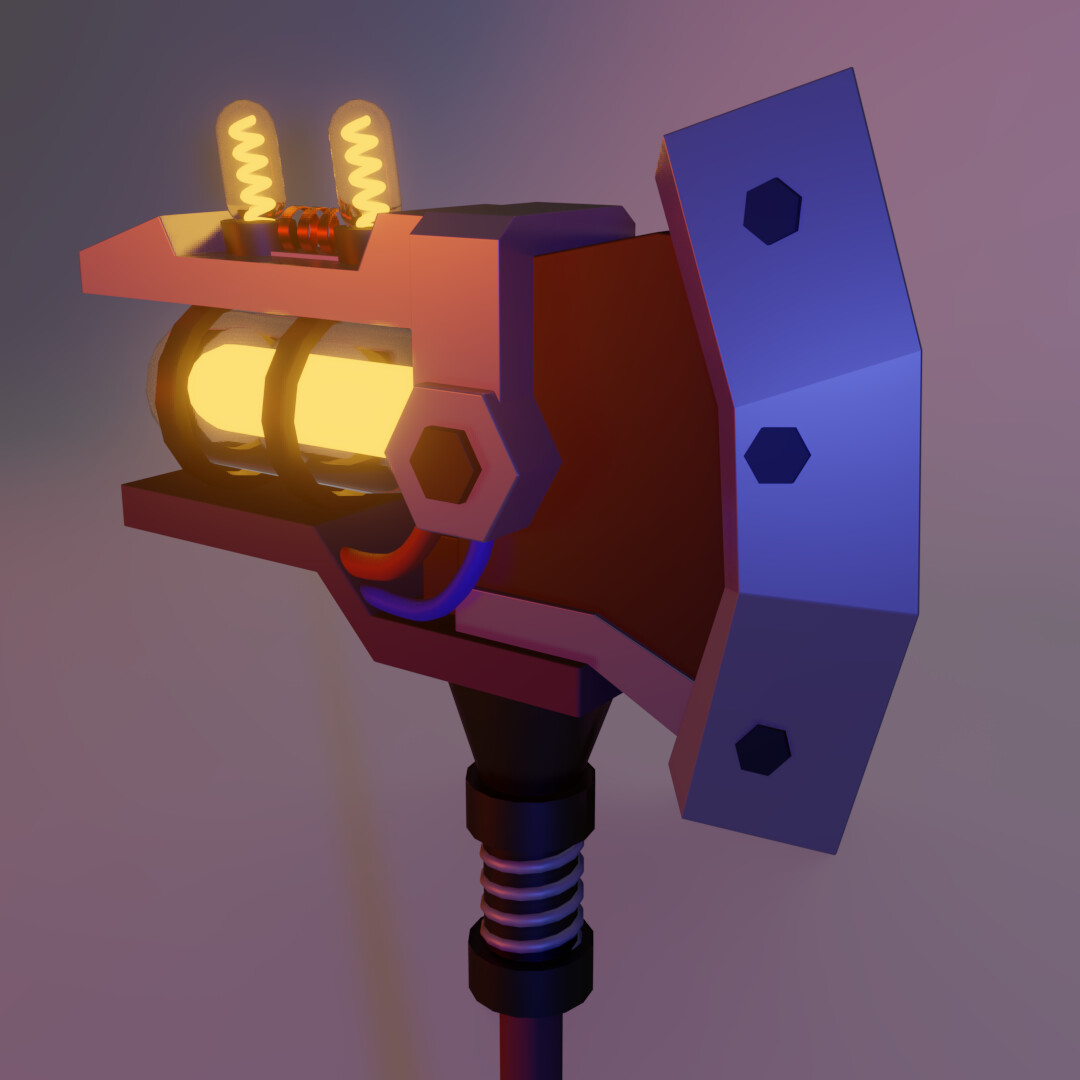 ArtStation - Power-Axe