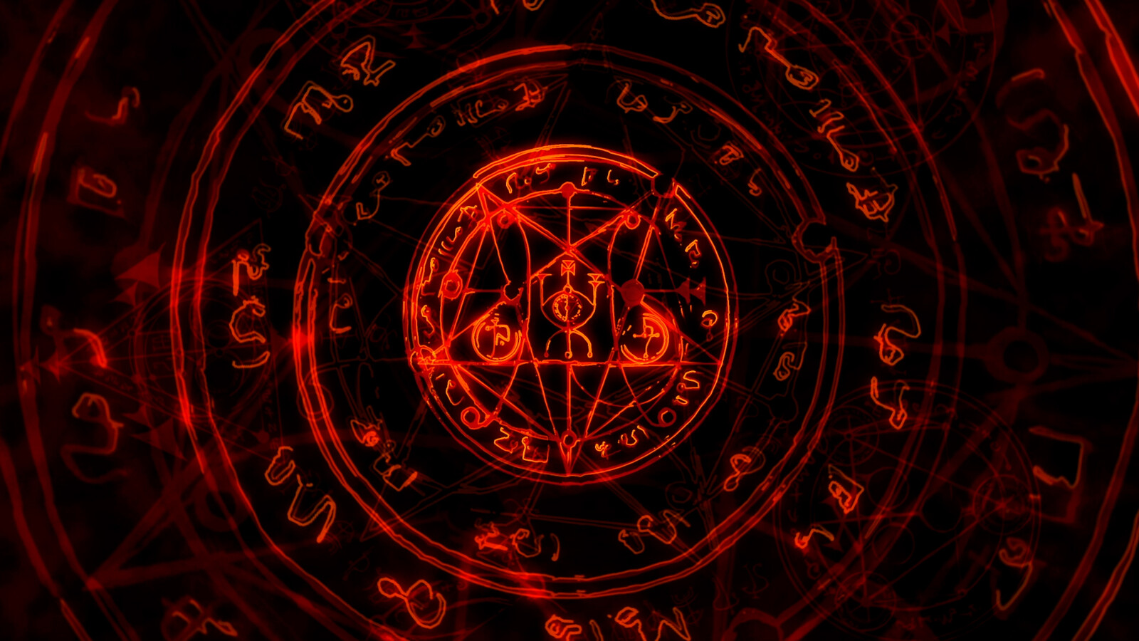 Danny Keys - DOOM Hell Loading Screen