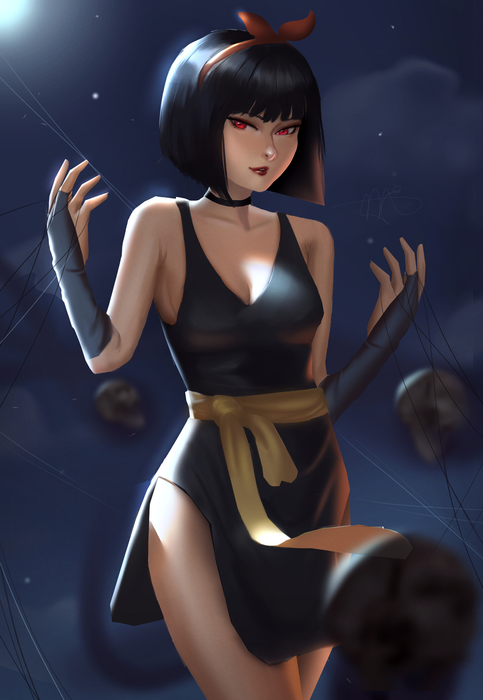 ArtStation - Yura fanart