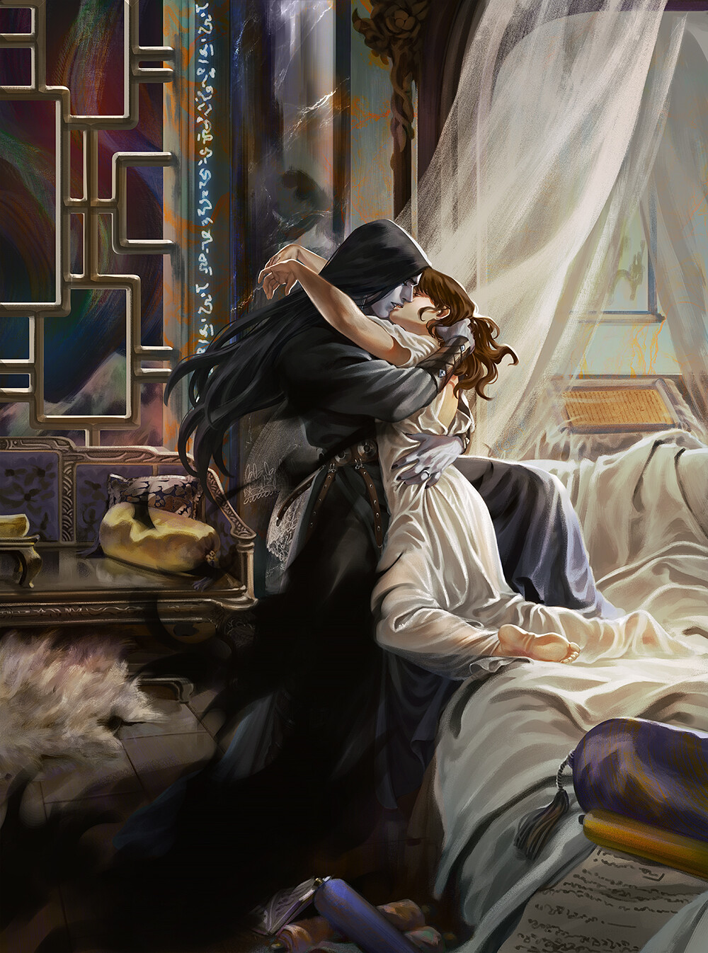 ArtStation - Romantic Encounters