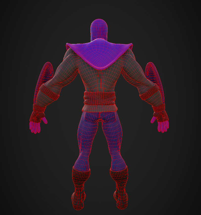 Justin Weingartner - Foot Soldier (TMNT)